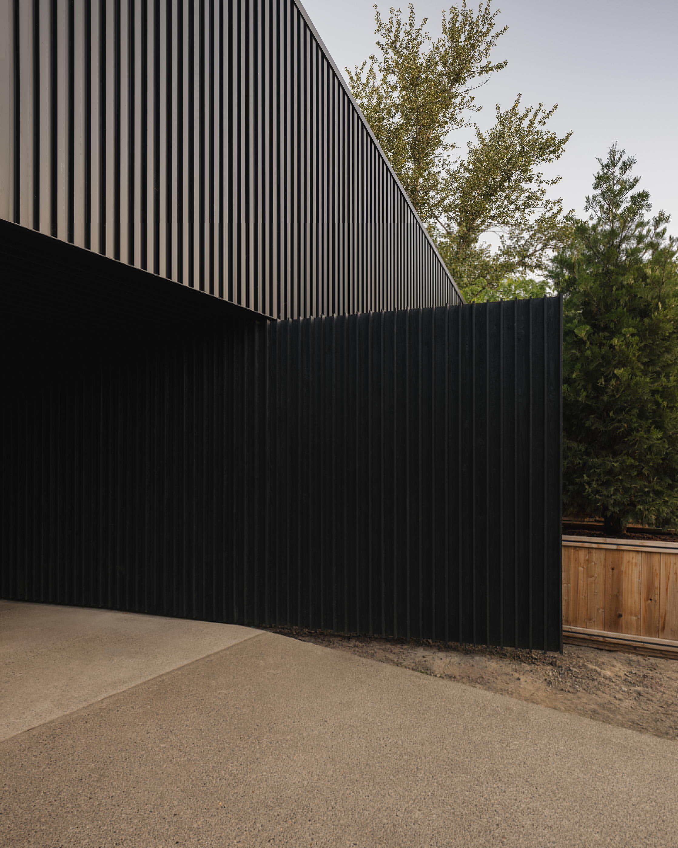 Barrel Hall by West of West - Architizer