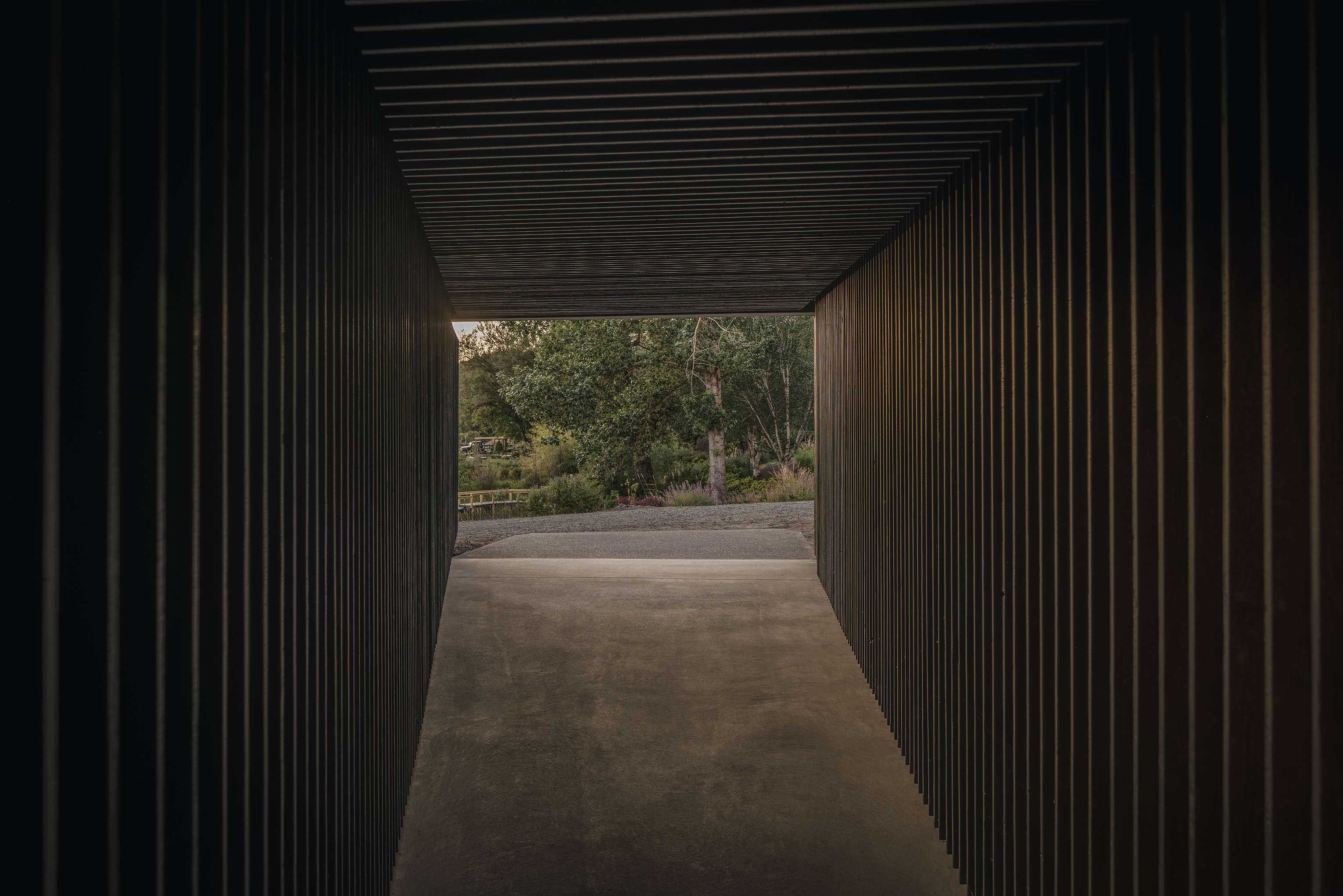 Barrel Hall by West of West - Architizer