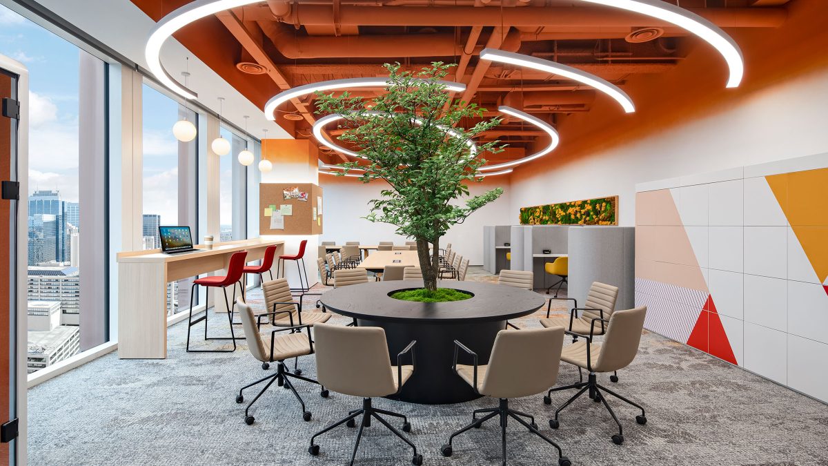 Changjiang Securities, Shanghai by M Moser Associates - Architizer