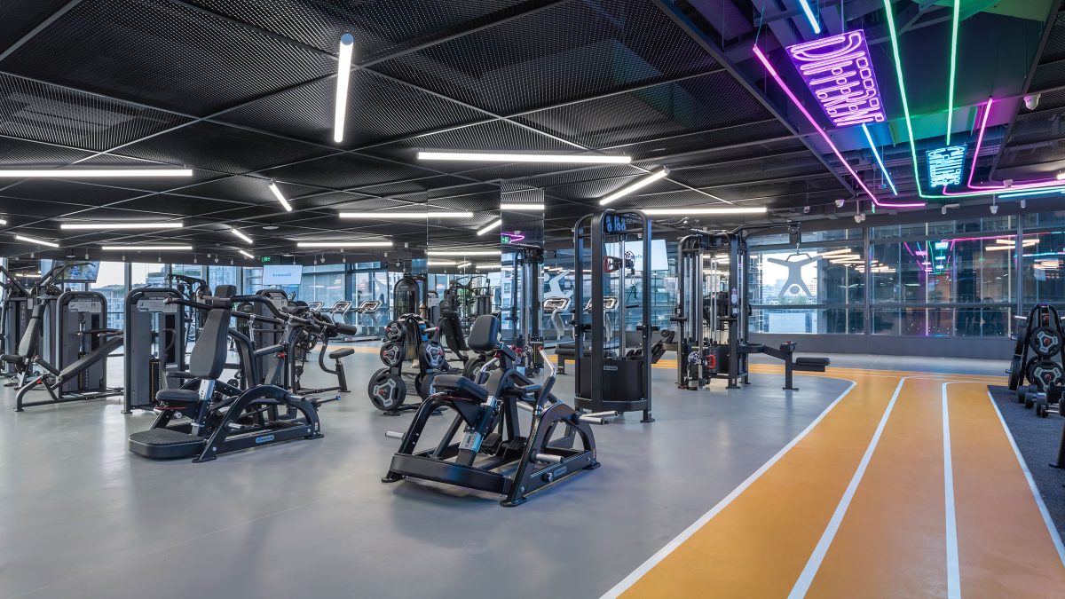 Multinational technology company, Shanghai by M Moser Associates ...