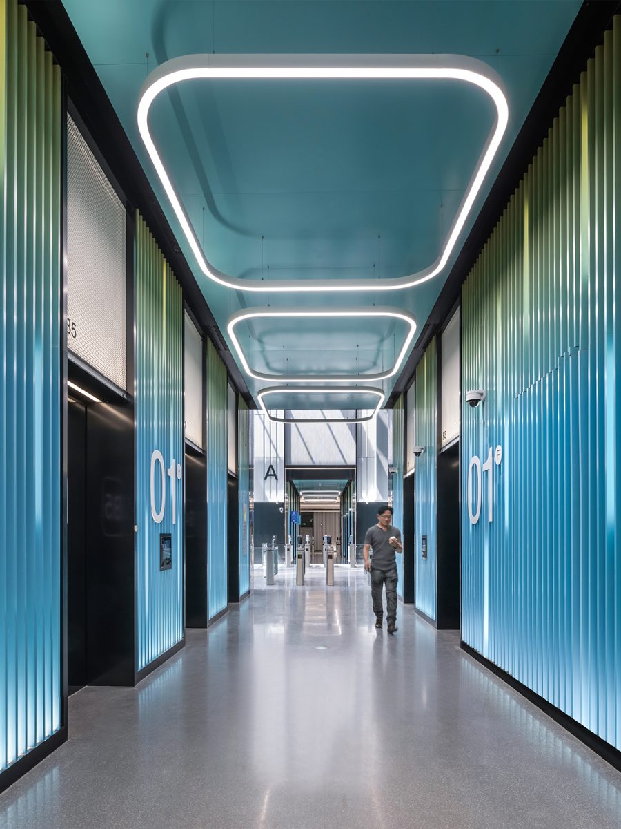 Multinational technology company, Shanghai by M Moser Associates ...