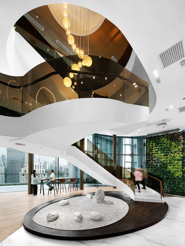 UOB Malaysia, Kuala Lumpur by M Moser Associates - Architizer