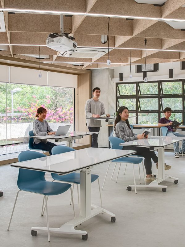 Li Po Chun United World College, Hong Kong by M Moser Associates ...