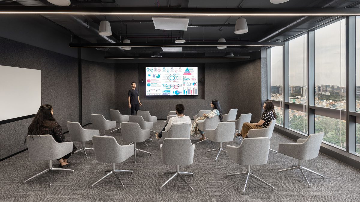 HPE Campus, Bengaluru by M Moser Associates - Architizer