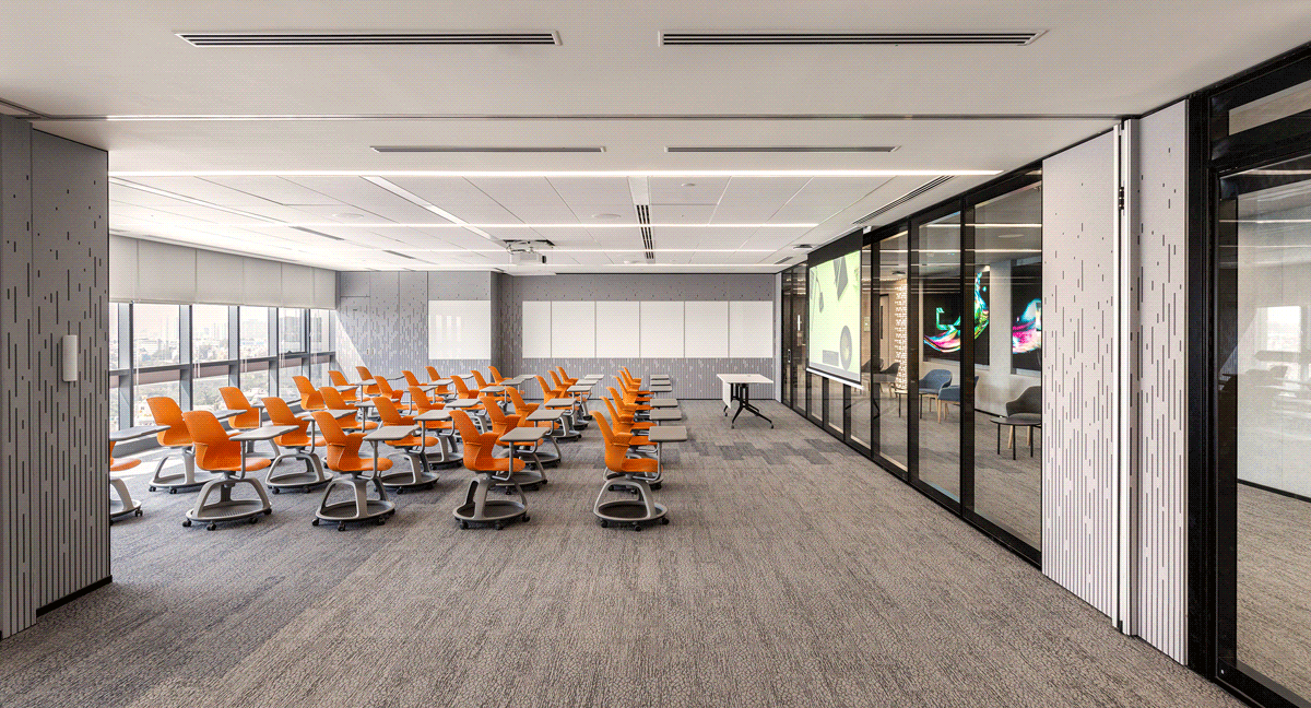 HPE Campus, Bengaluru by M Moser Associates - Architizer