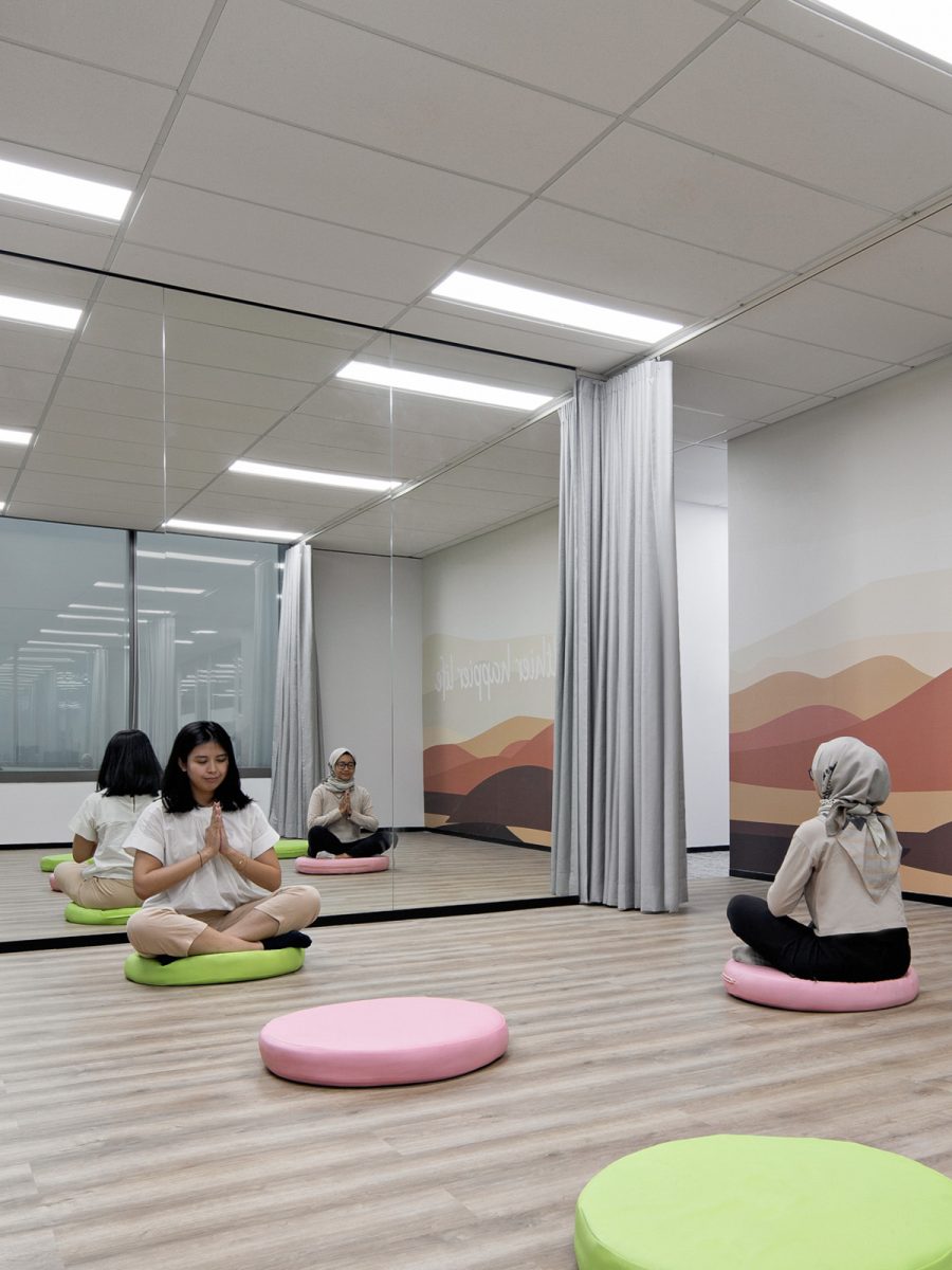 Nestlé, Jakarta by M Moser Associates - Architizer