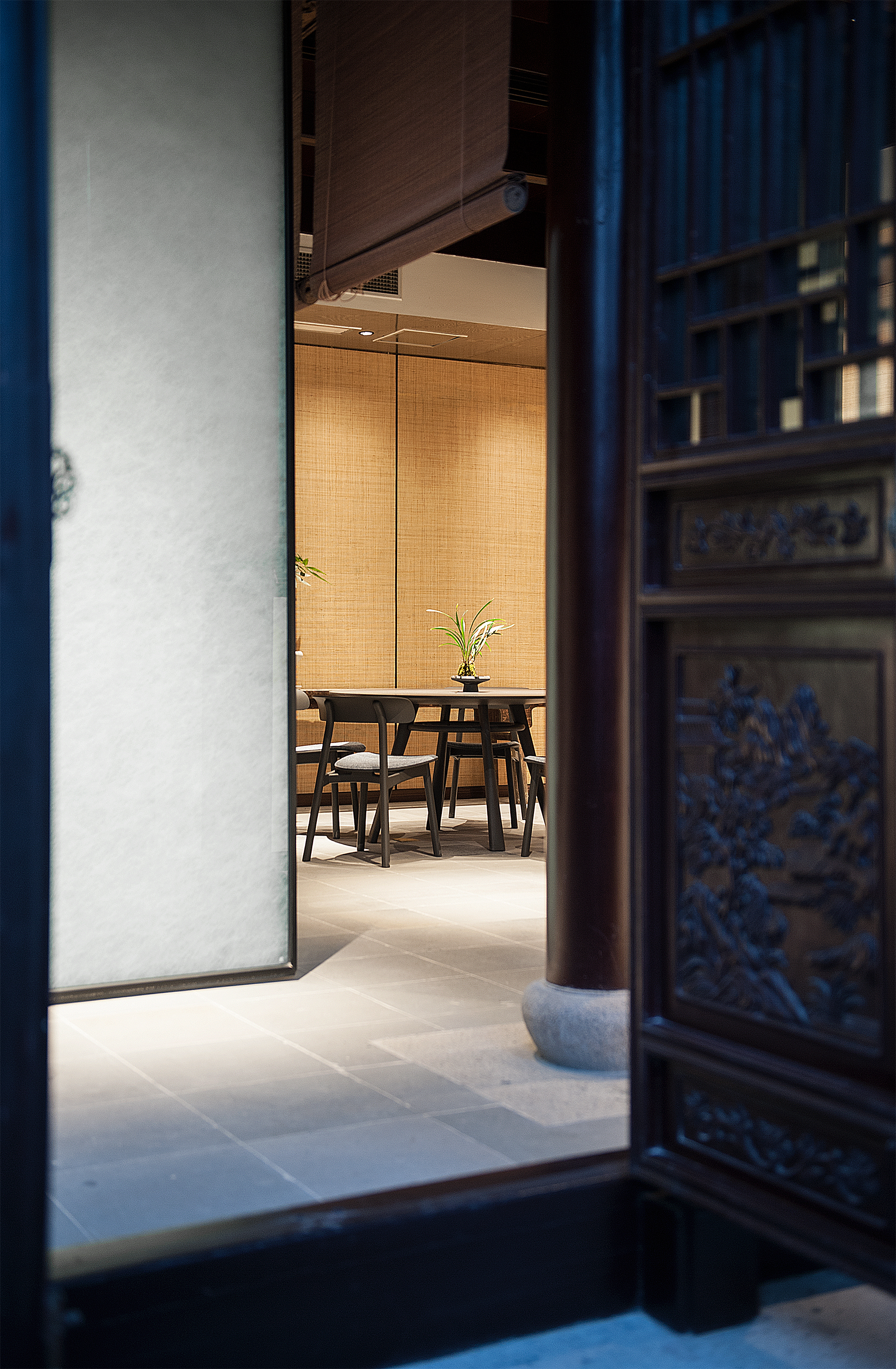 Shan Tang “Forsome Fair” Ancient House Renewal Plan——Renovation of “The ...