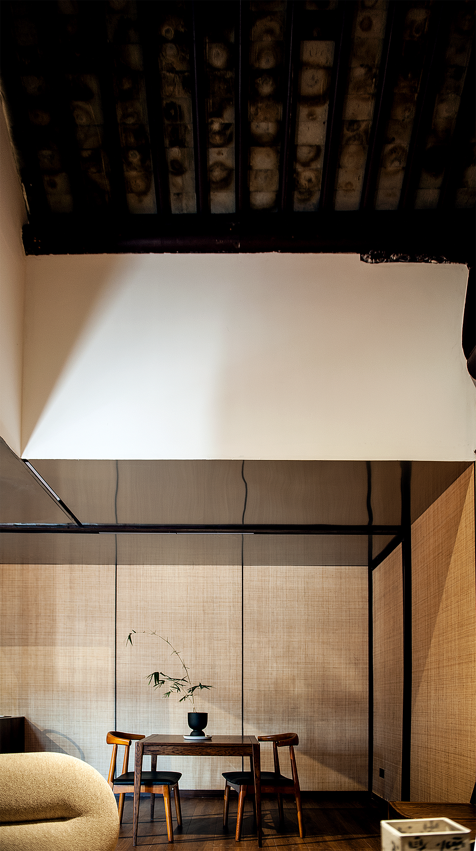 Shan Tang “Forsome Fair” Ancient House Renewal Plan——Renovation of “The ...