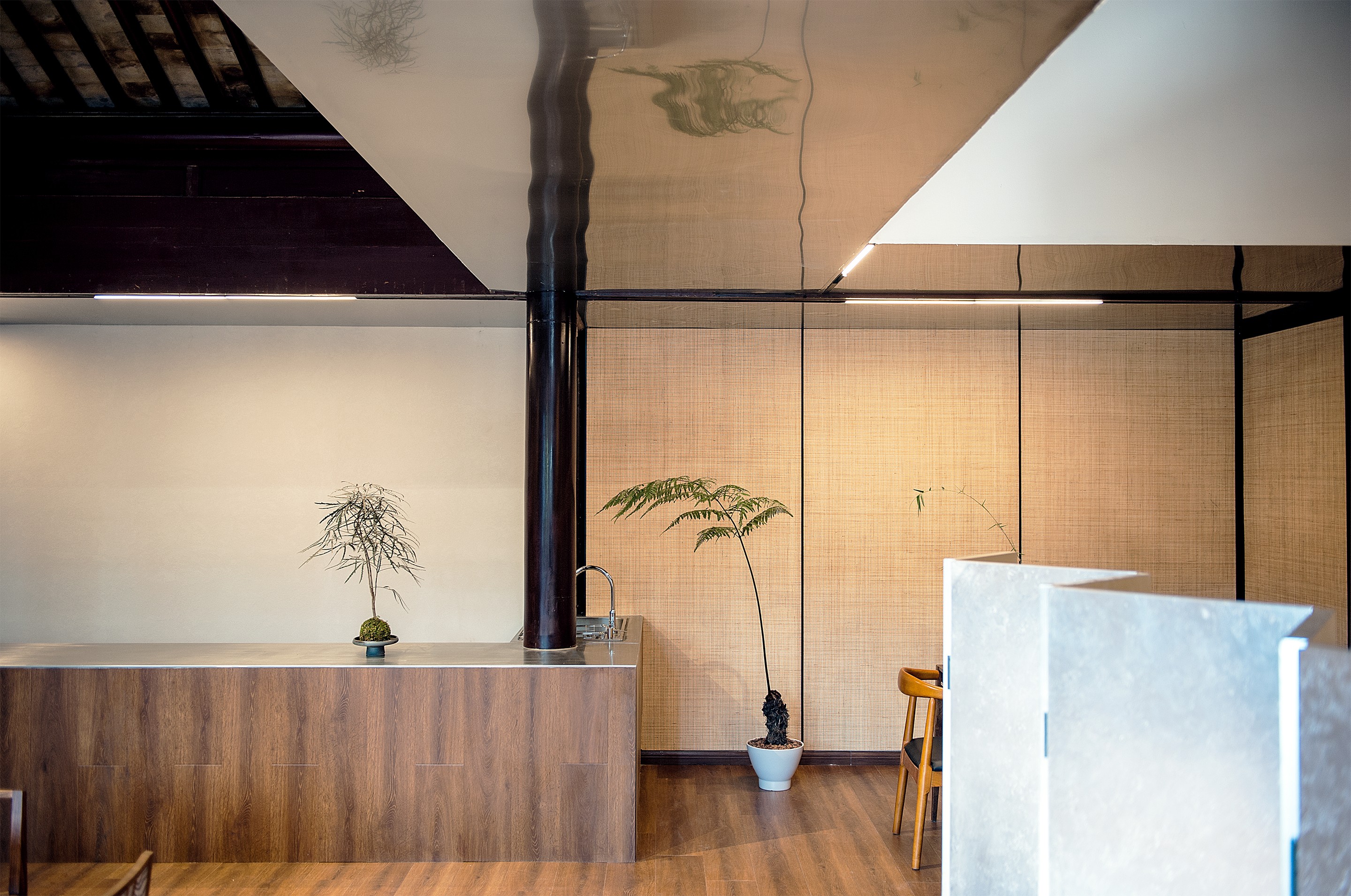 Shan Tang “Forsome Fair” Ancient House Renewal Plan——Renovation of “The ...