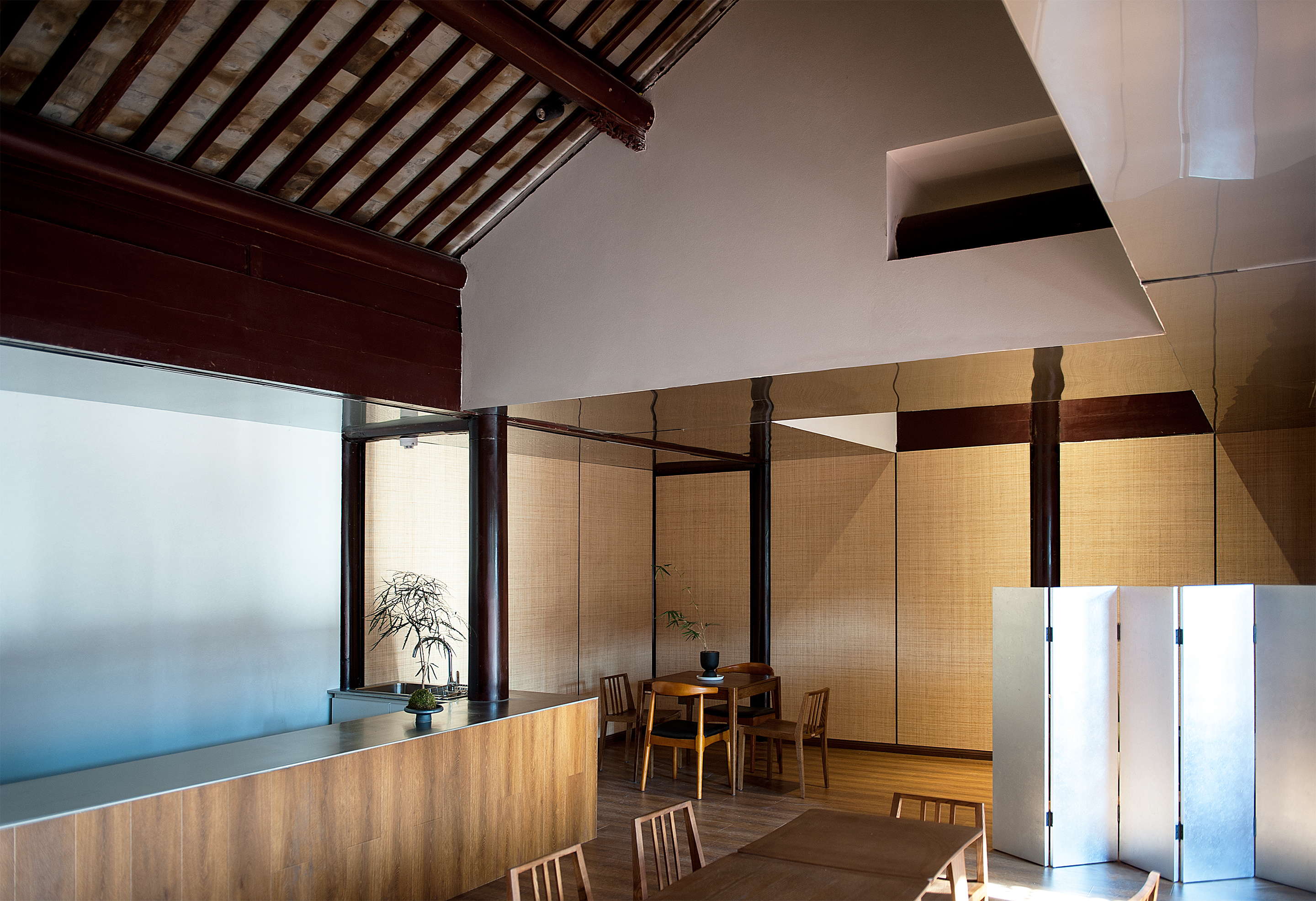 Shan Tang “Forsome Fair” Ancient House Renewal Plan——Renovation of “The ...