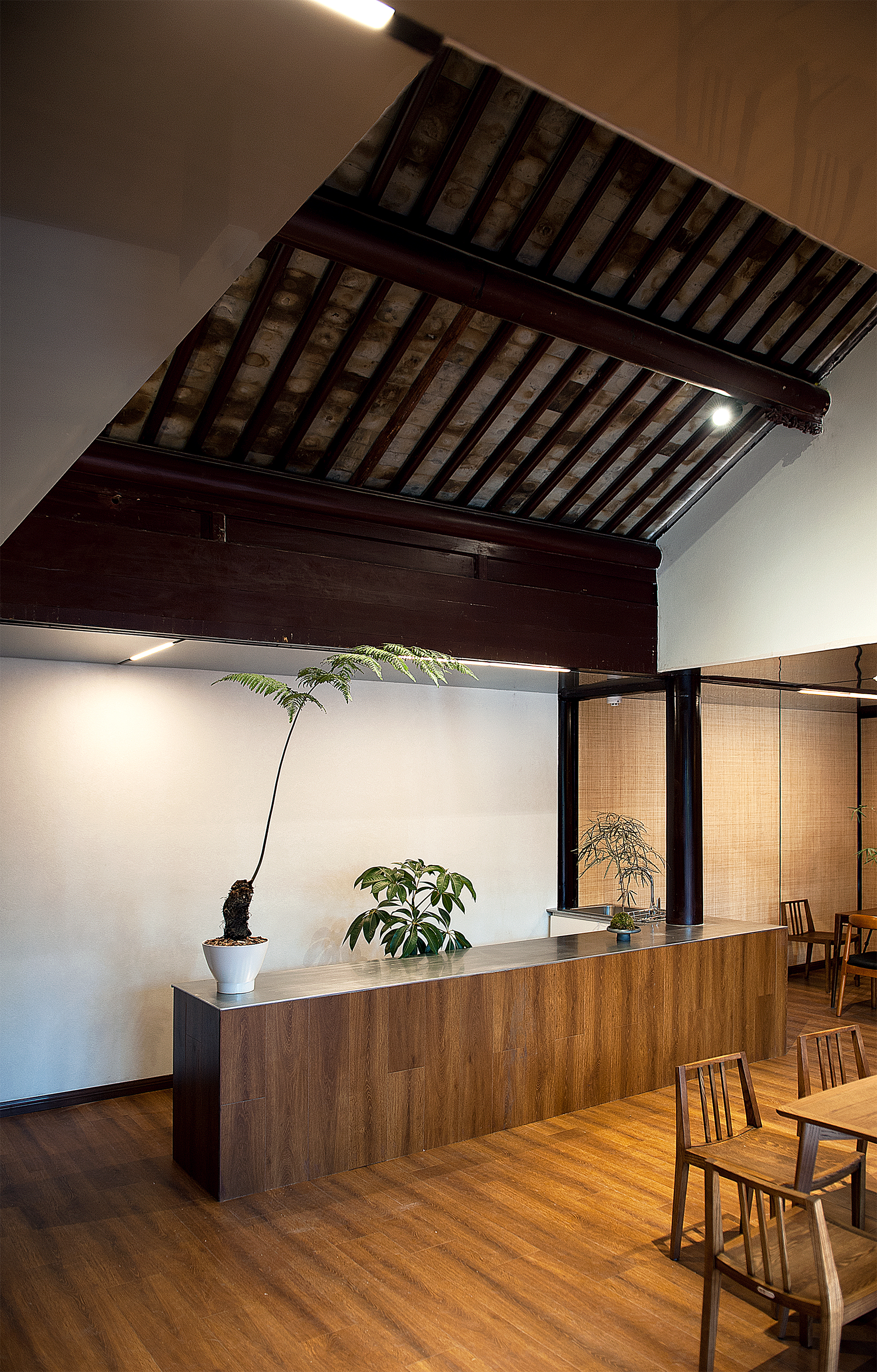 Shan Tang “Forsome Fair” Ancient House Renewal Plan——Renovation of “The ...