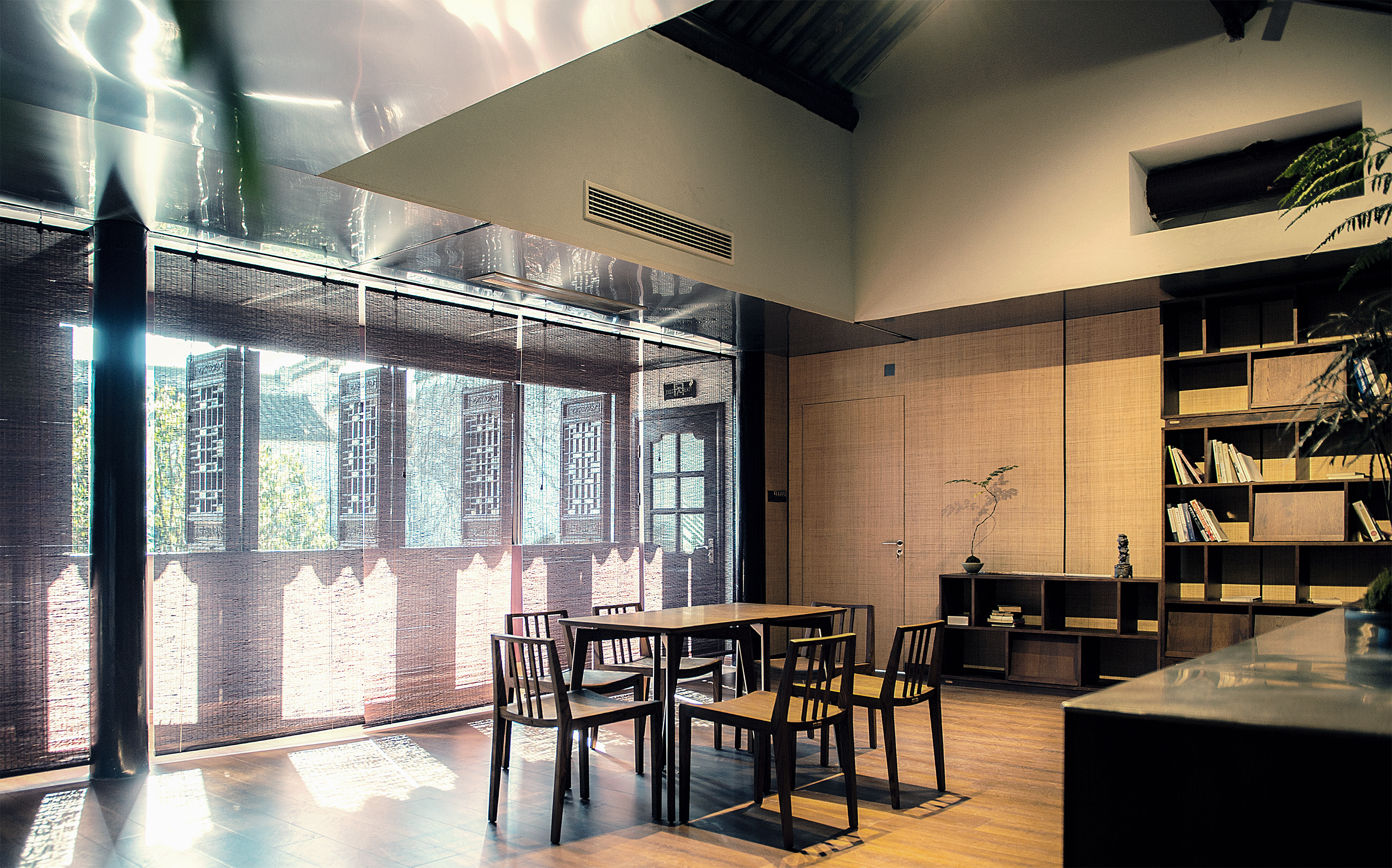 Shan Tang “Forsome Fair” Ancient House Renewal Plan——Renovation of “The ...