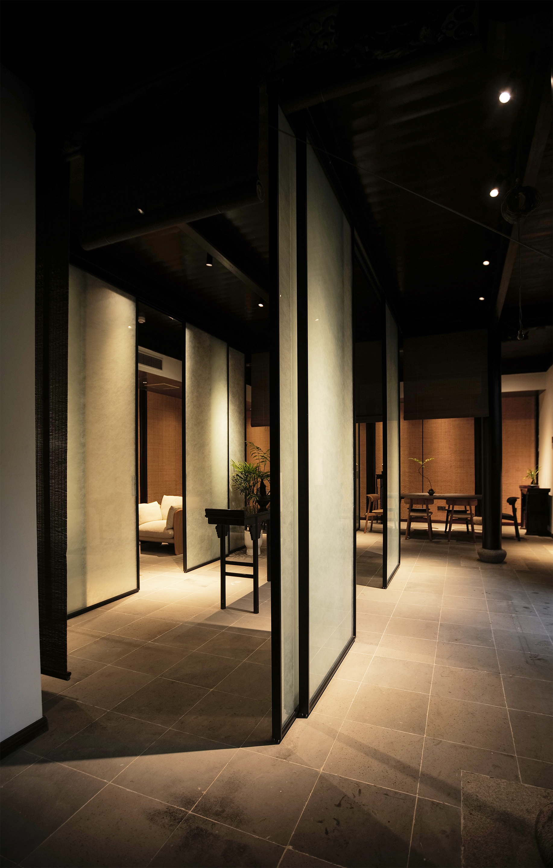 Shan Tang “Forsome Fair” Ancient House Renewal Plan——Renovation of “The ...