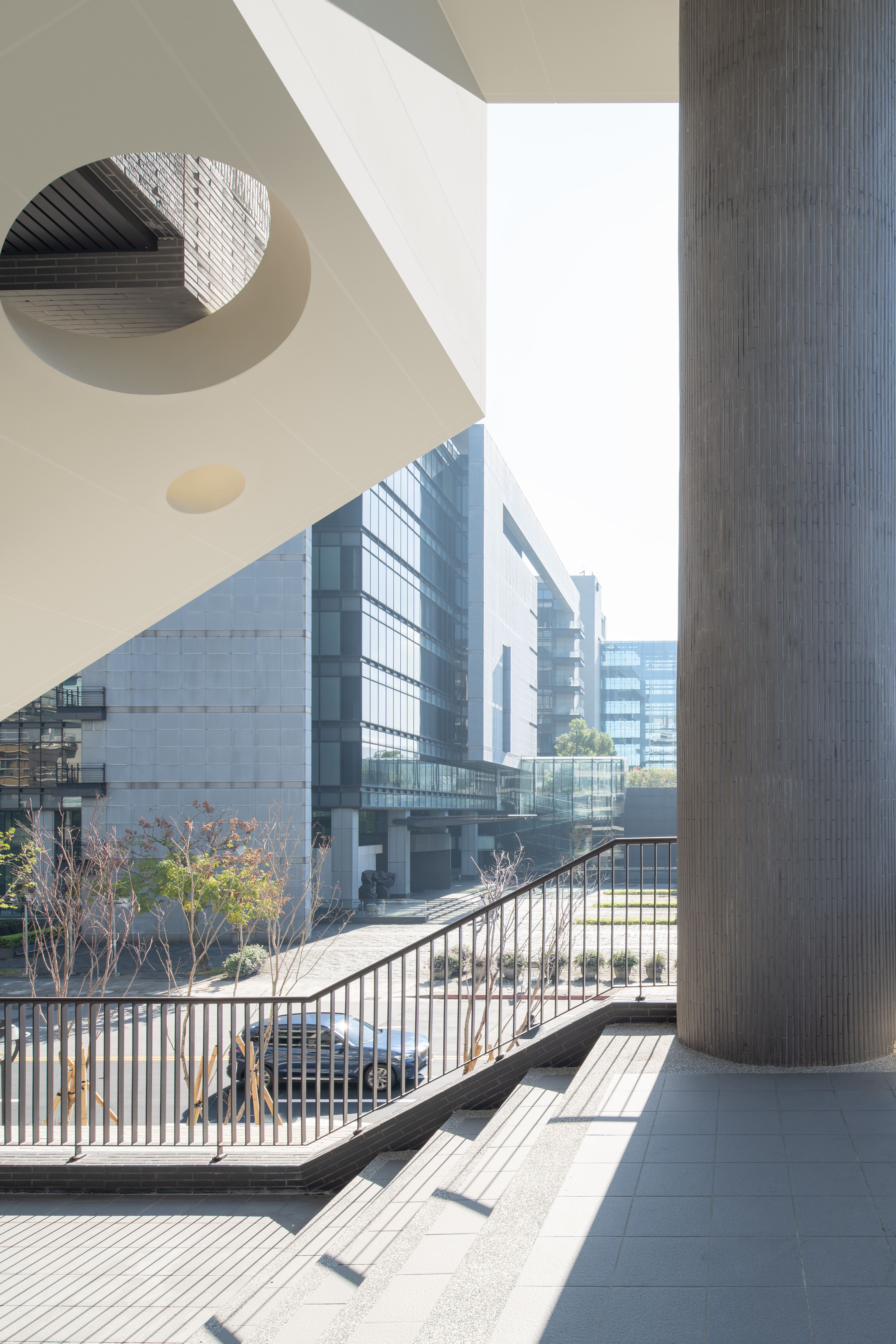 Neihu Share Village Public Housing by Yen Partnership Architects ...