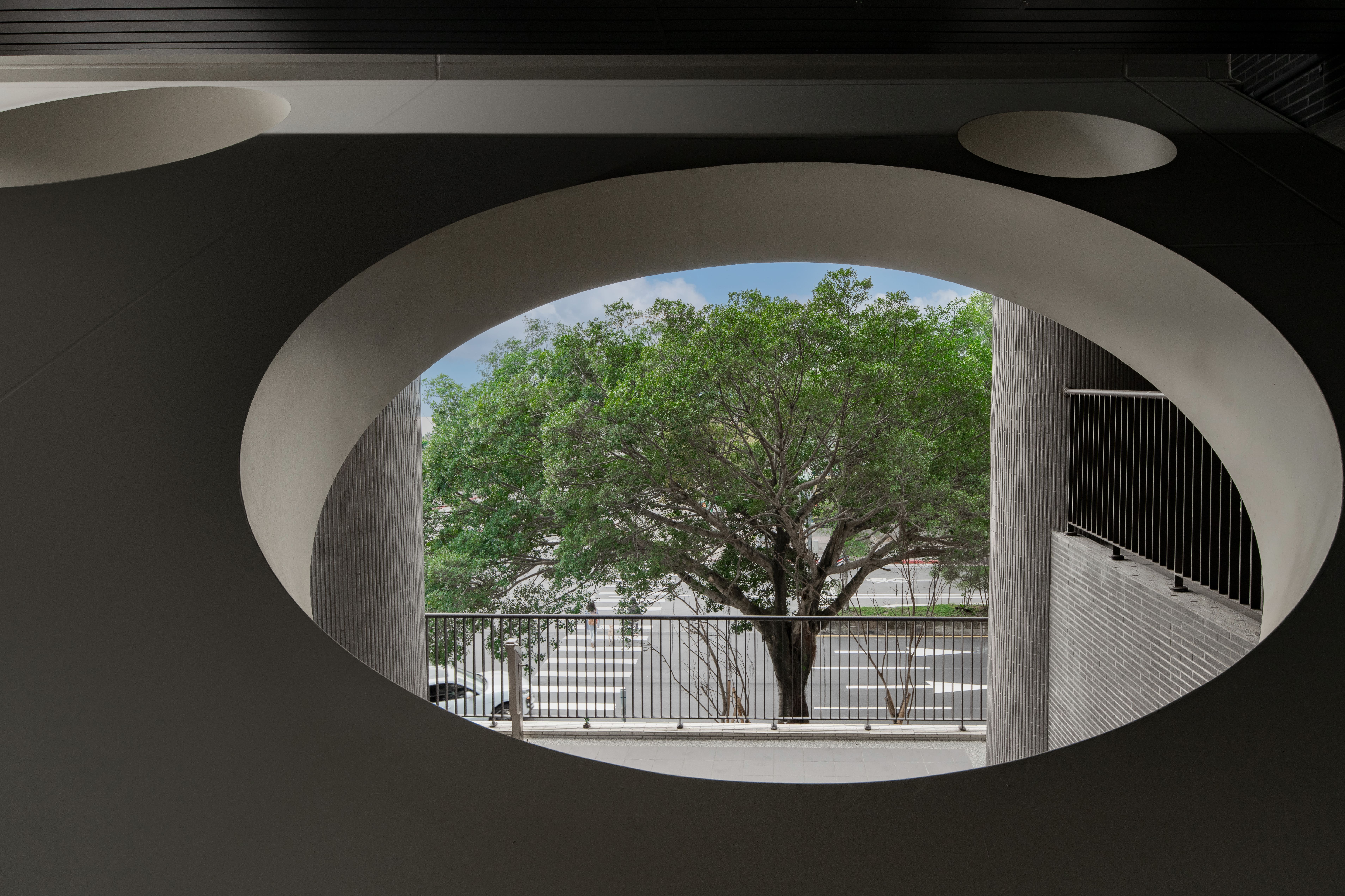 Neihu Share Village Public Housing by Yen Partnership Architects ...