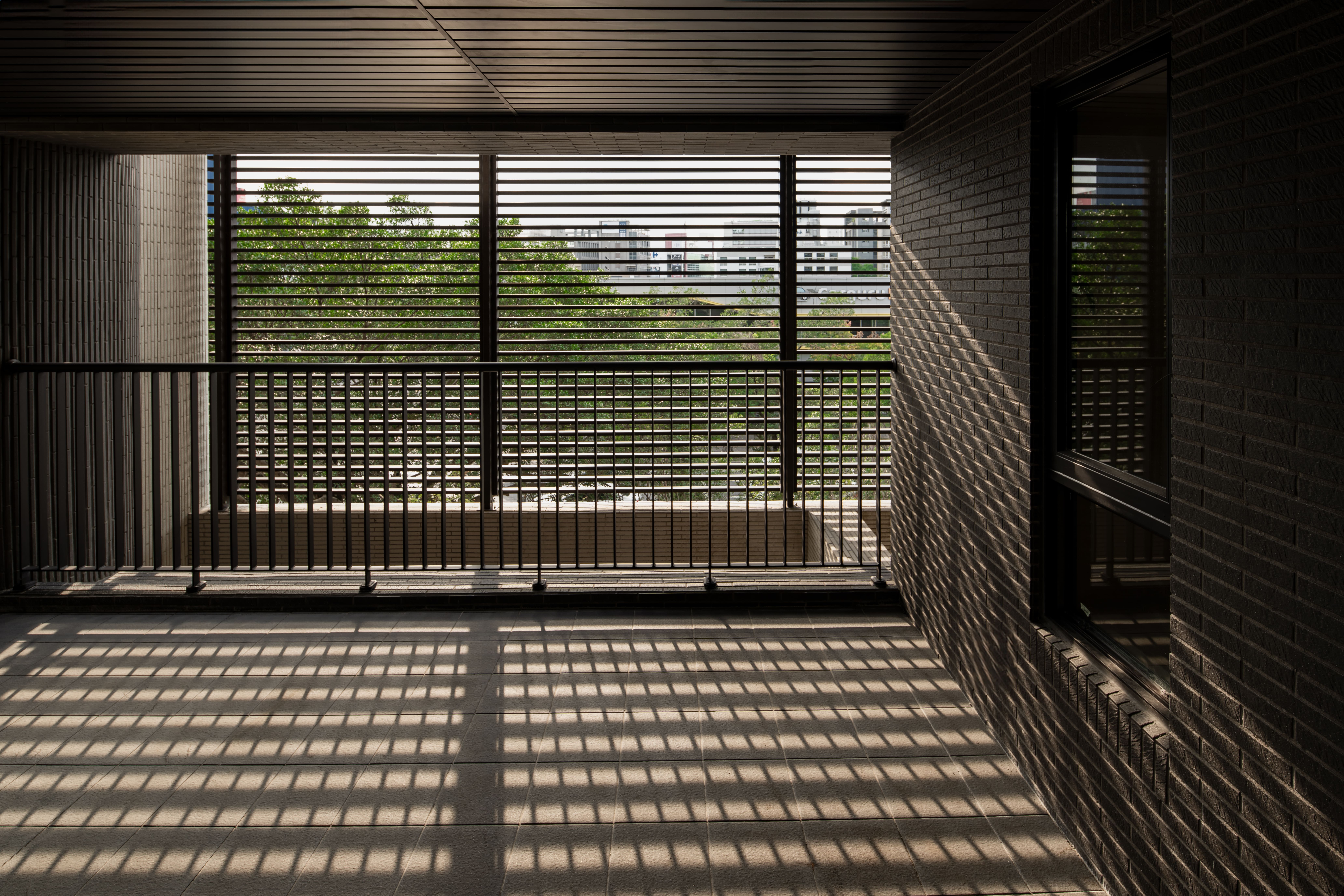 Neihu Share Village Public Housing by Yen Partnership Architects ...
