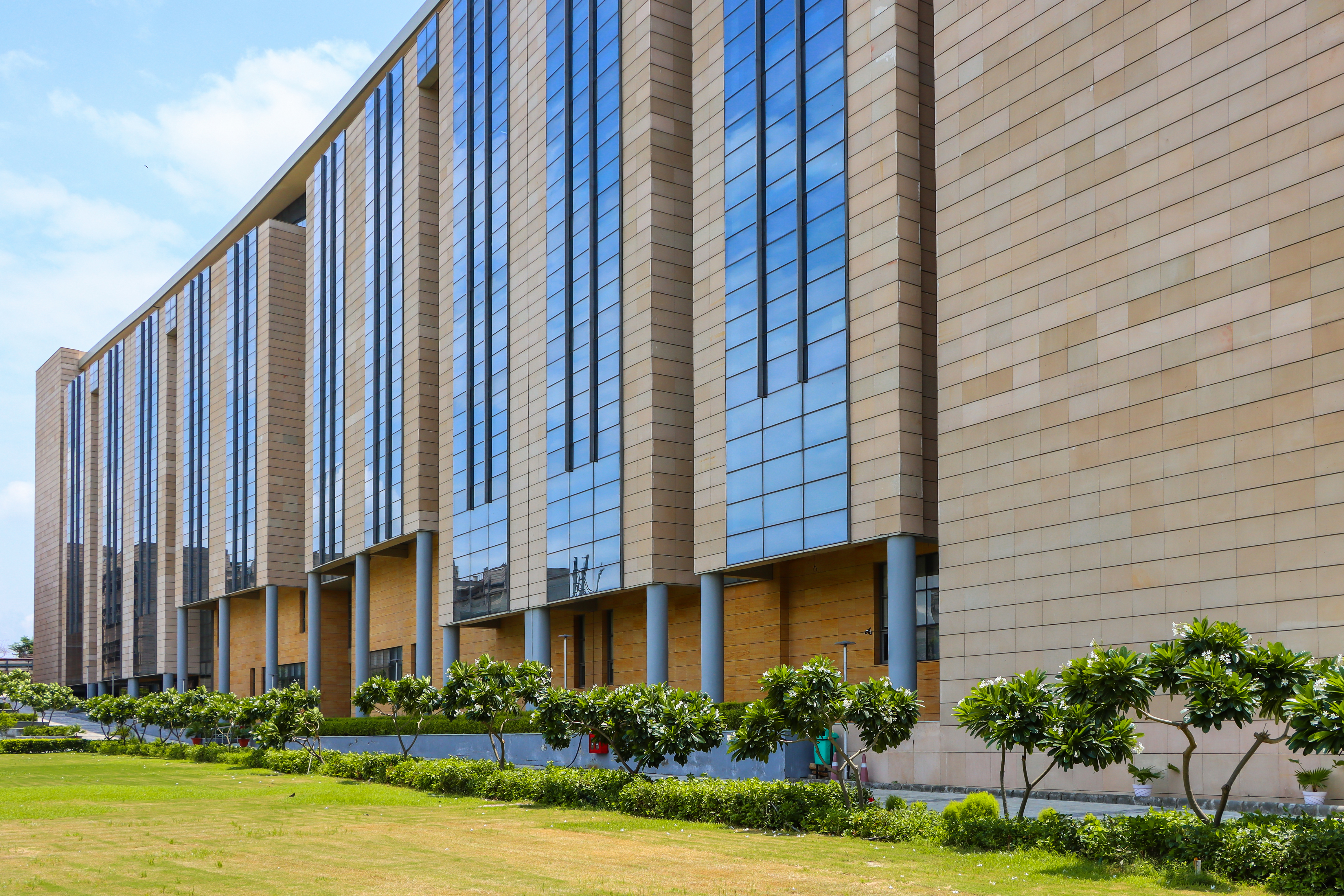 Indraprastha Institute of Information Technology, New Delhi by Sikka ...