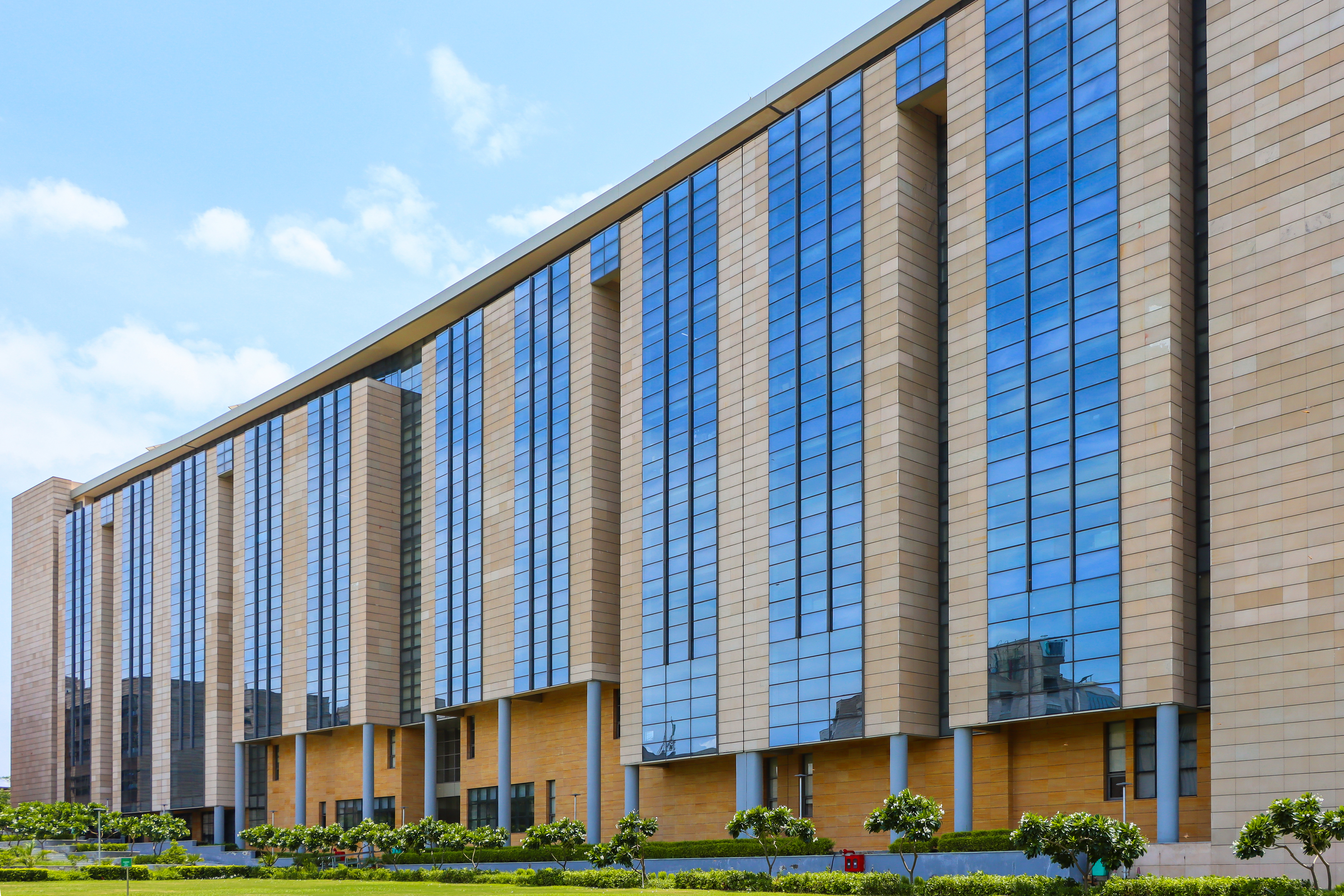 Indraprastha Institute of Information Technology, New Delhi by Sikka ...