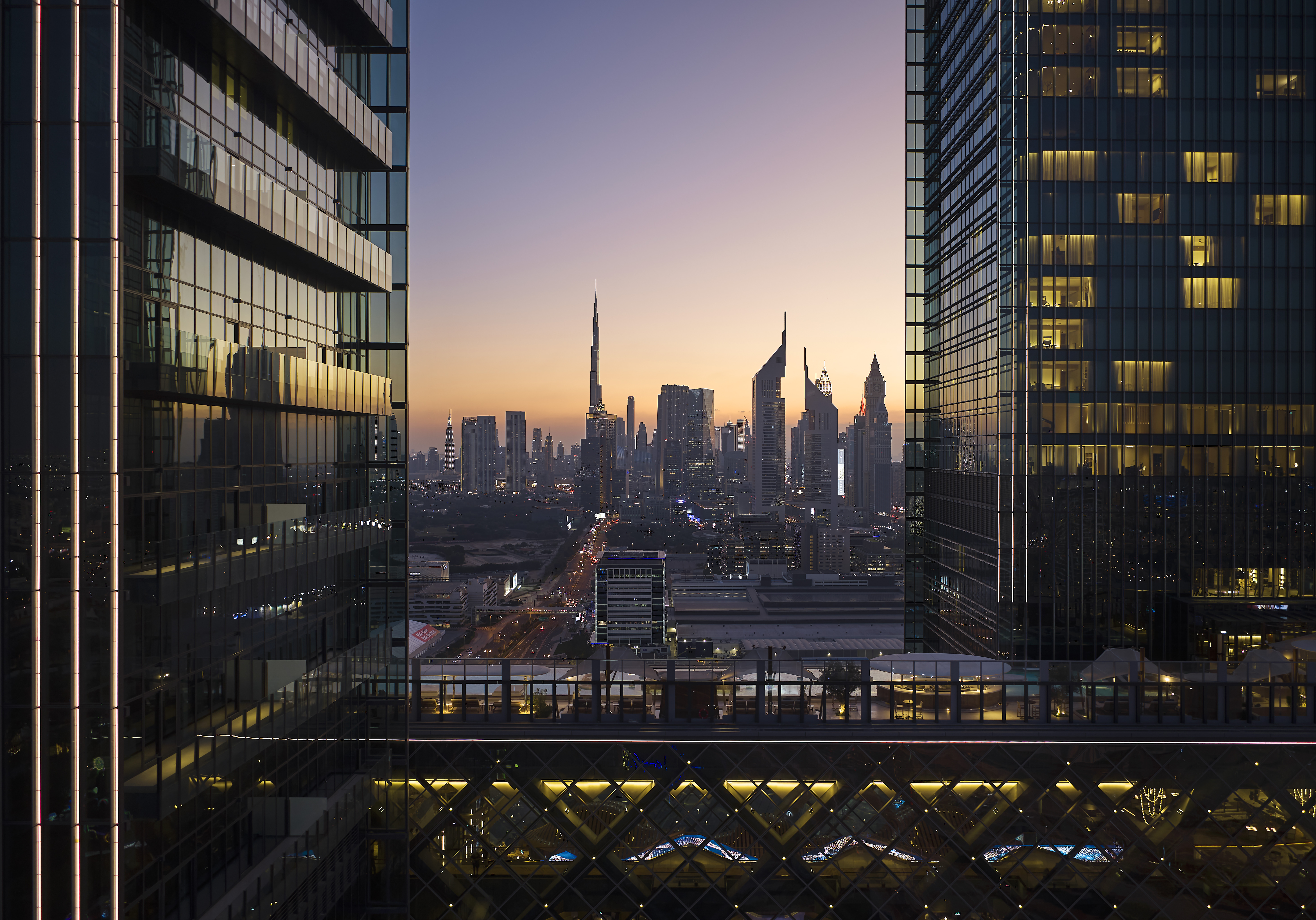 One Za'abeel by NIKKEN SEKKEI LTD - Architizer