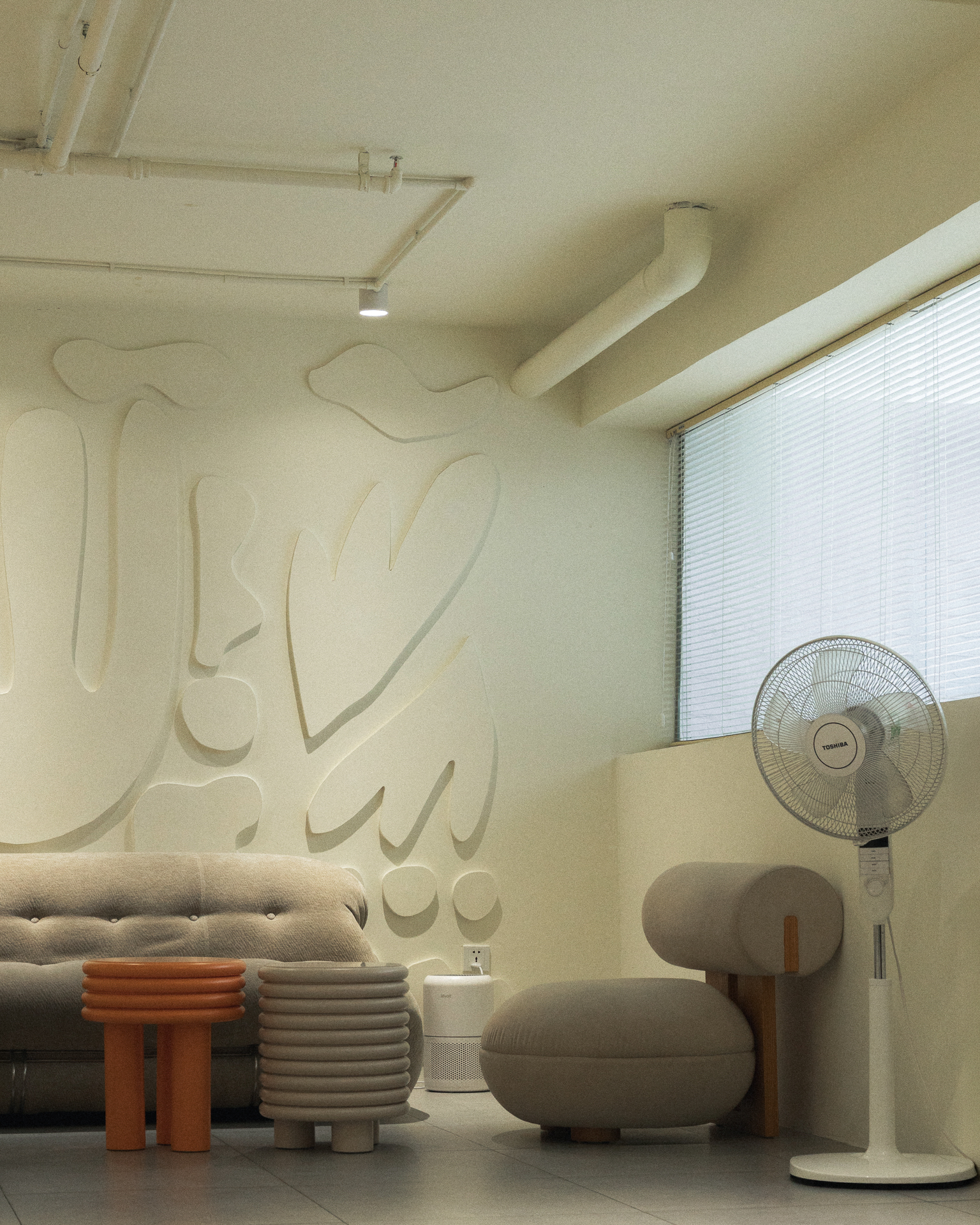 SQ Office by xưởng xép - Architizer