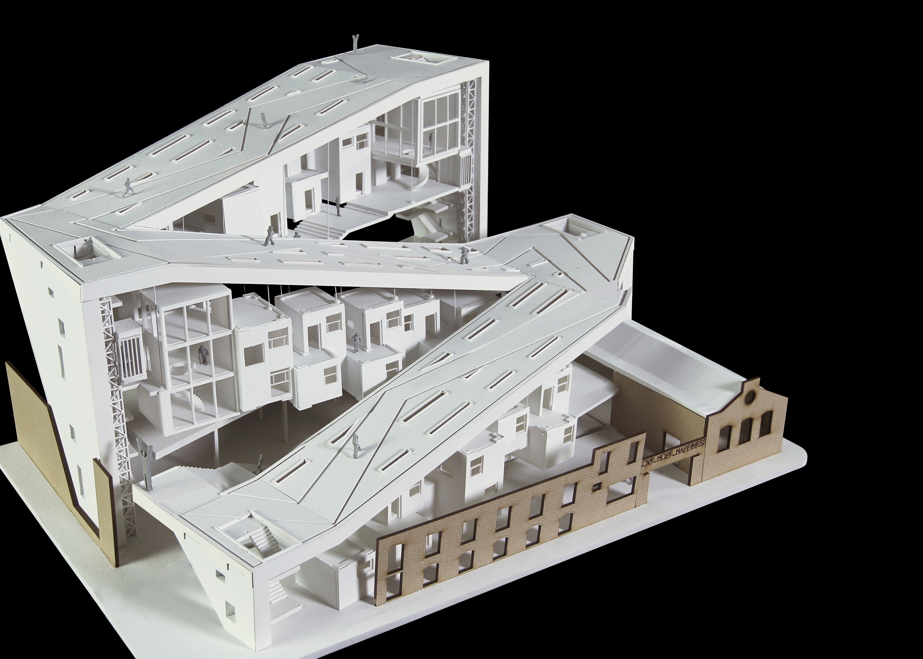 Idea 4194645: Beacon House by EVEREST GROUP in Philadelphia, United ...
