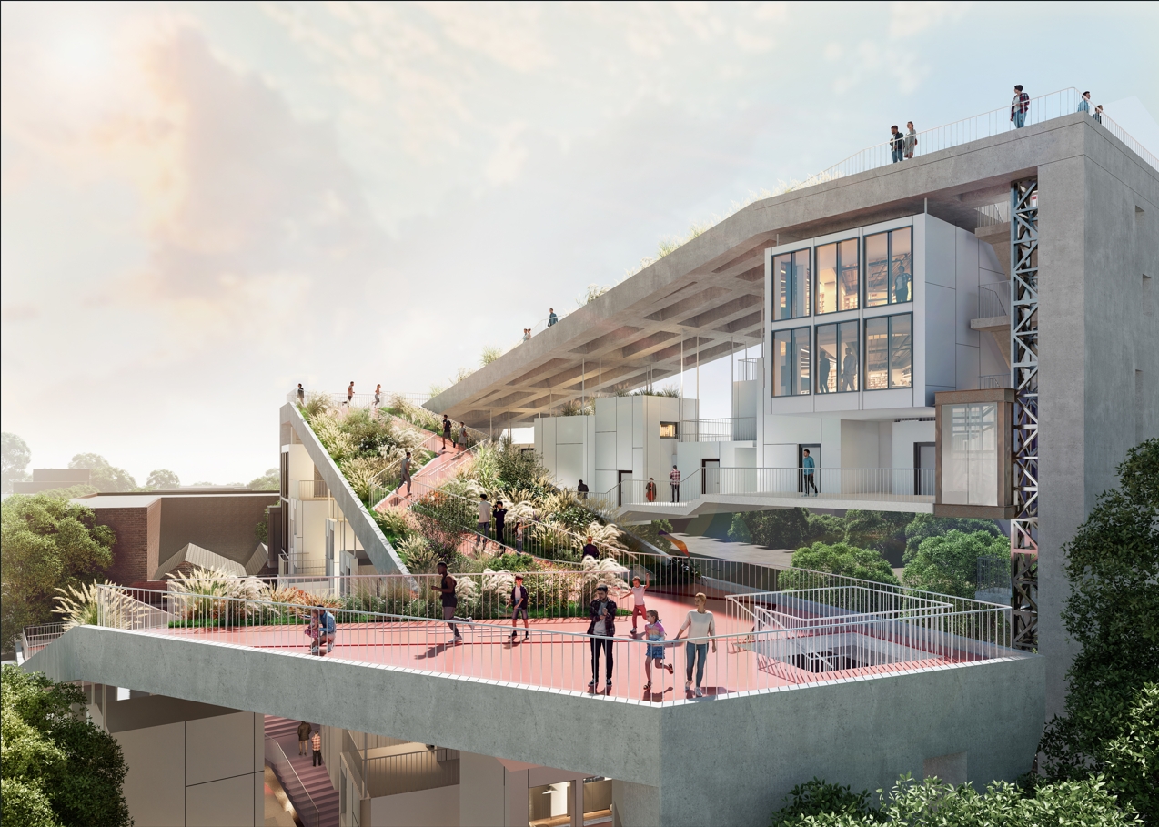 Idea 4194646: Beacon House by EVEREST GROUP in Philadelphia, United ...