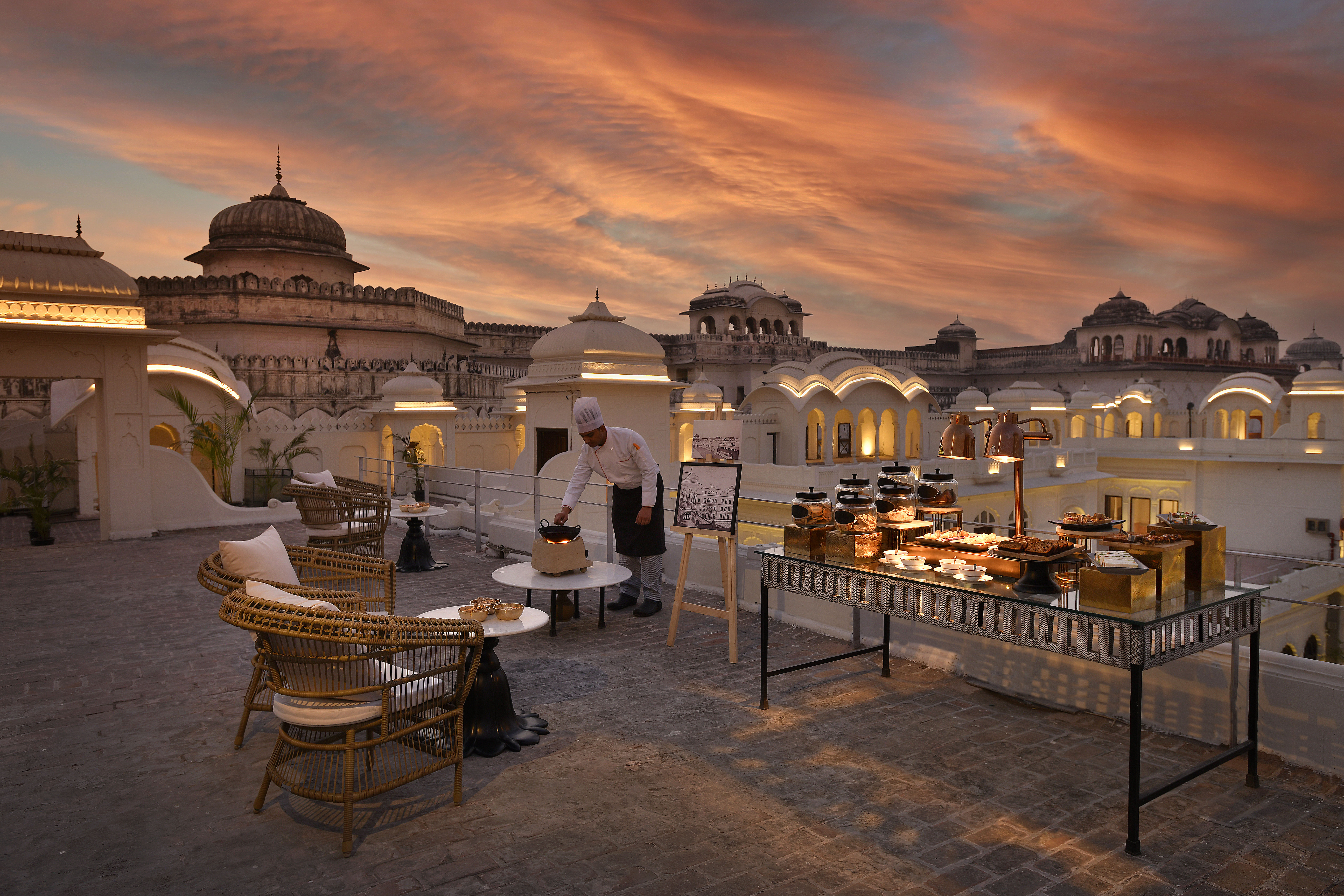 Ran Baas The Palace by Abha Narain Lambah Associates - Architizer