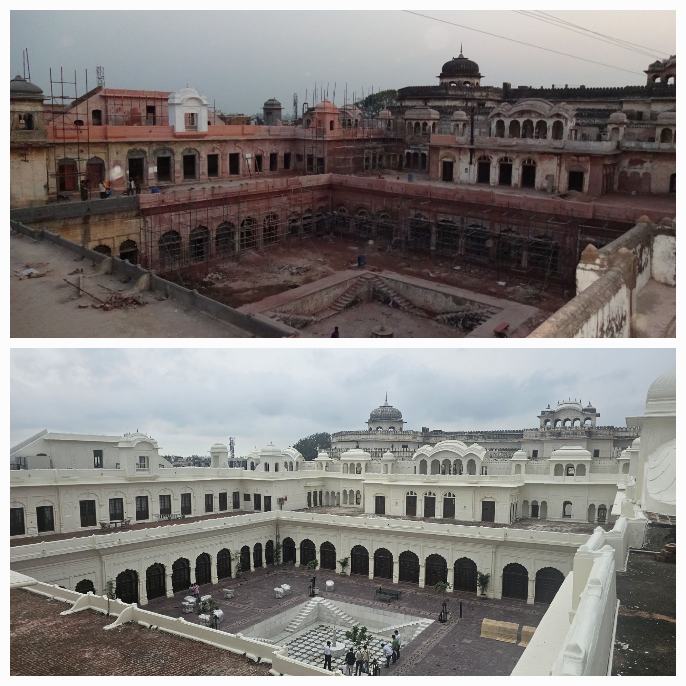 Idea 4194768: Ran Baas The Palace by Abha Narain Lambah Associates in ...