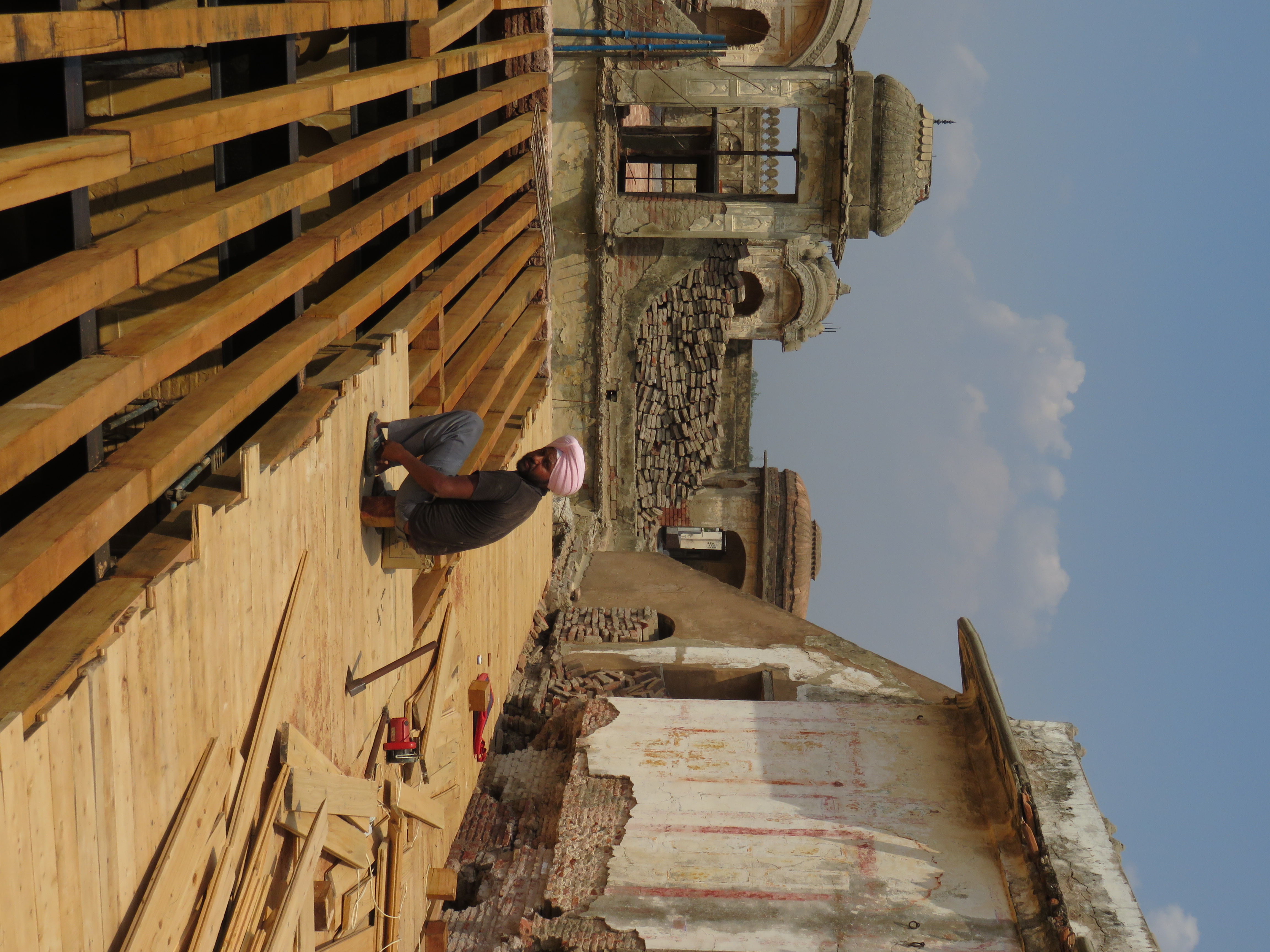 Ran Baas The Palace by Abha Narain Lambah Associates - Architizer