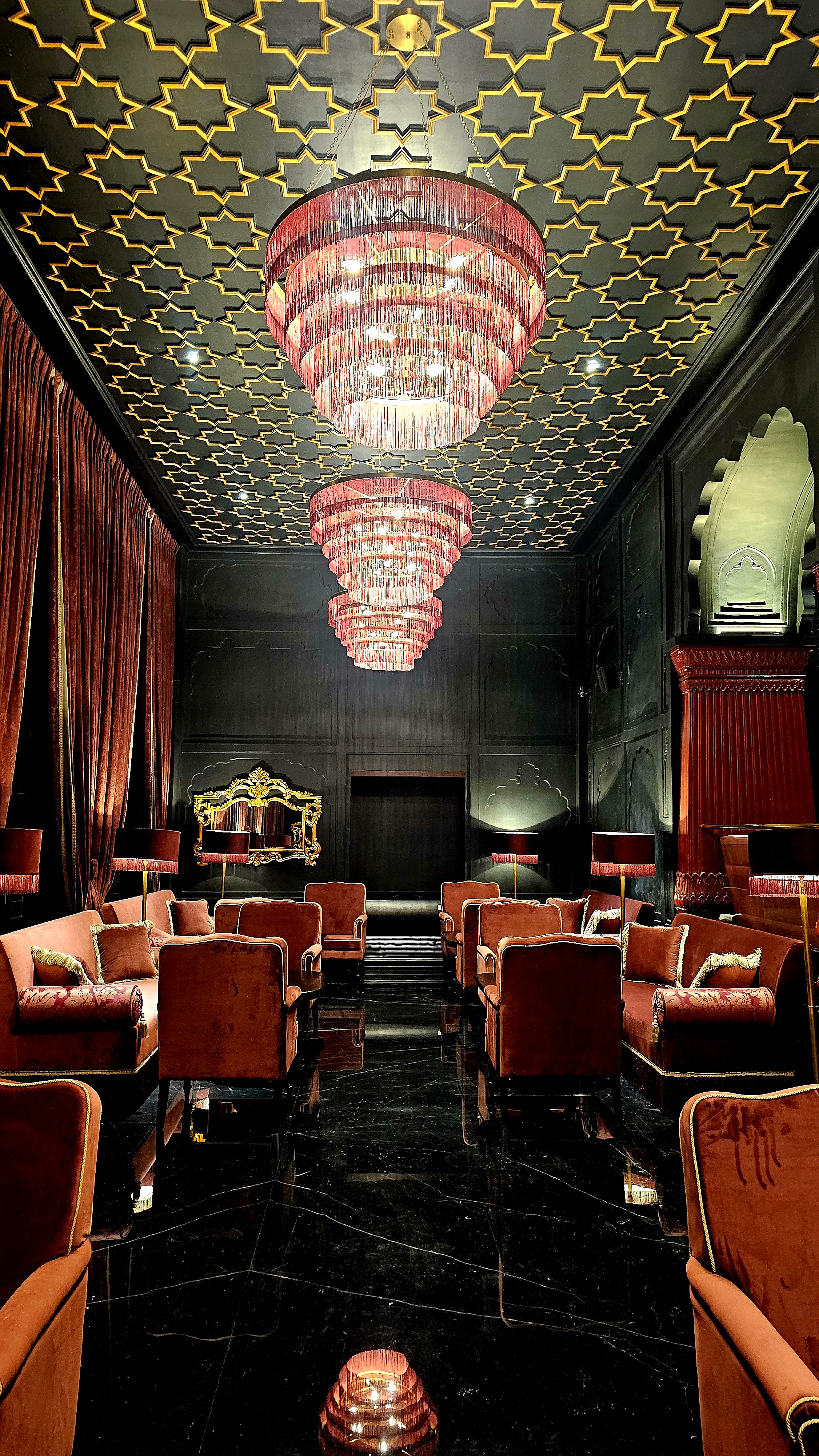 Patiala The Bar by Abha Narain Lambah Associates - Architizer