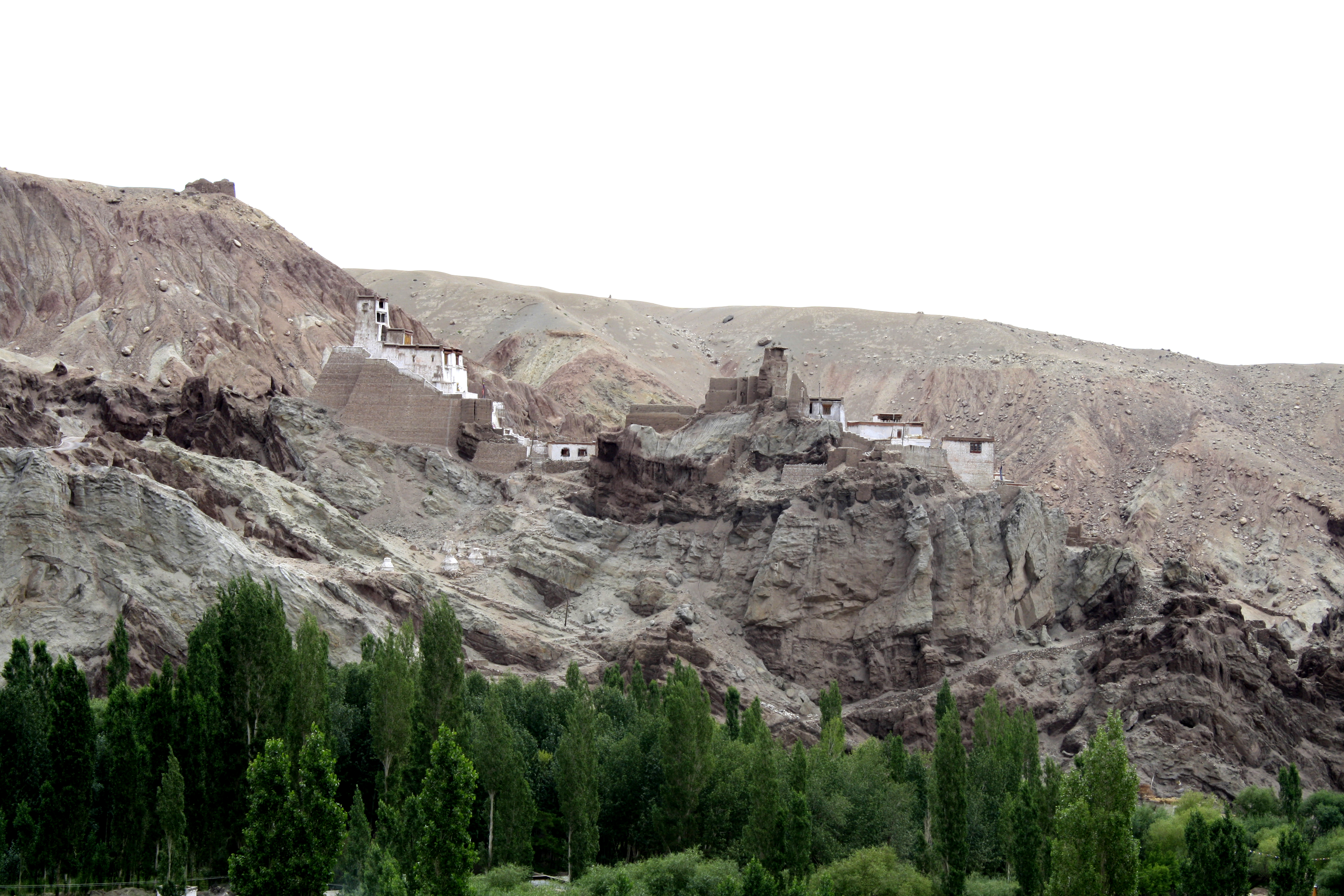 Maitreya Buddha Temple, Chamba Lakhang, Basgo, Ladakh by Abha Narain ...