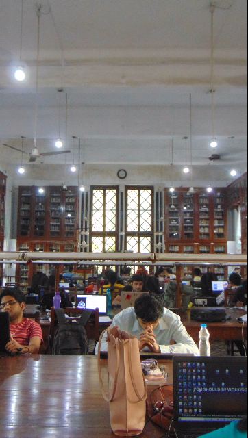 David Sassoon Library by Abha Narain Lambah Associates - Architizer