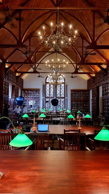 David Sassoon Library by Abha Narain Lambah Associates - Architizer