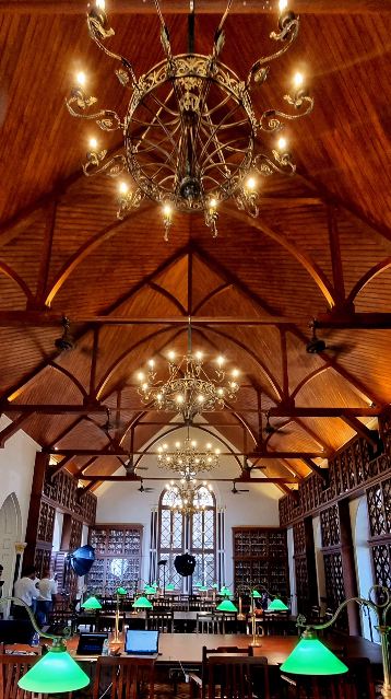 David Sassoon Library by Abha Narain Lambah Associates - Architizer