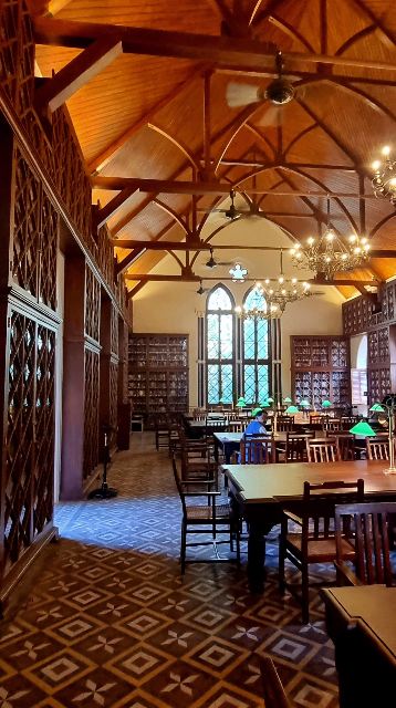 David Sassoon Library by Abha Narain Lambah Associates - Architizer