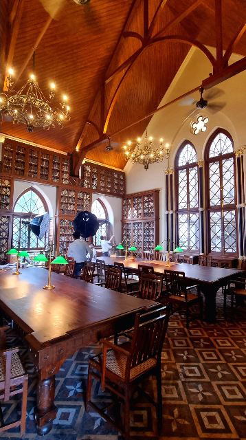 David Sassoon Library by Abha Narain Lambah Associates - Architizer