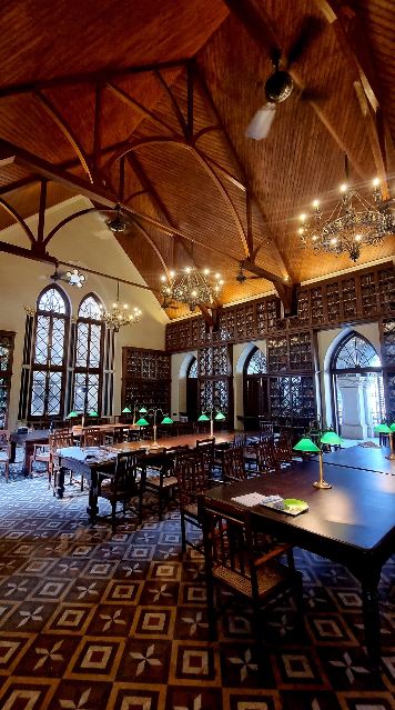 David Sassoon Library by Abha Narain Lambah Associates - Architizer