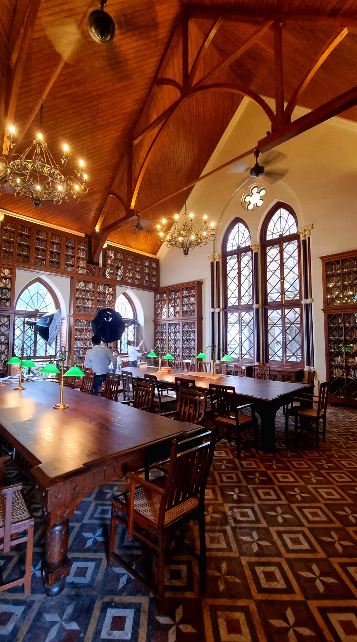 David Sassoon Library by Abha Narain Lambah Associates - Architizer