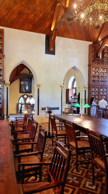 David Sassoon Library by Abha Narain Lambah Associates - Architizer