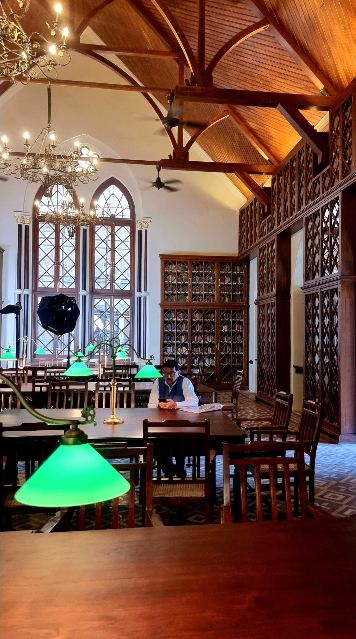 David Sassoon Library by Abha Narain Lambah Associates - Architizer