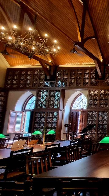 David Sassoon Library by Abha Narain Lambah Associates - Architizer