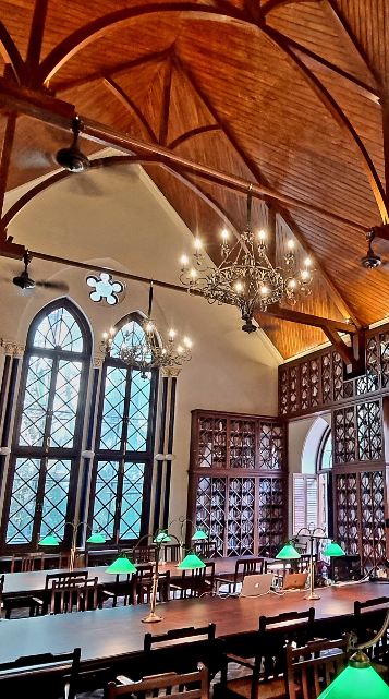 David Sassoon Library by Abha Narain Lambah Associates - Architizer