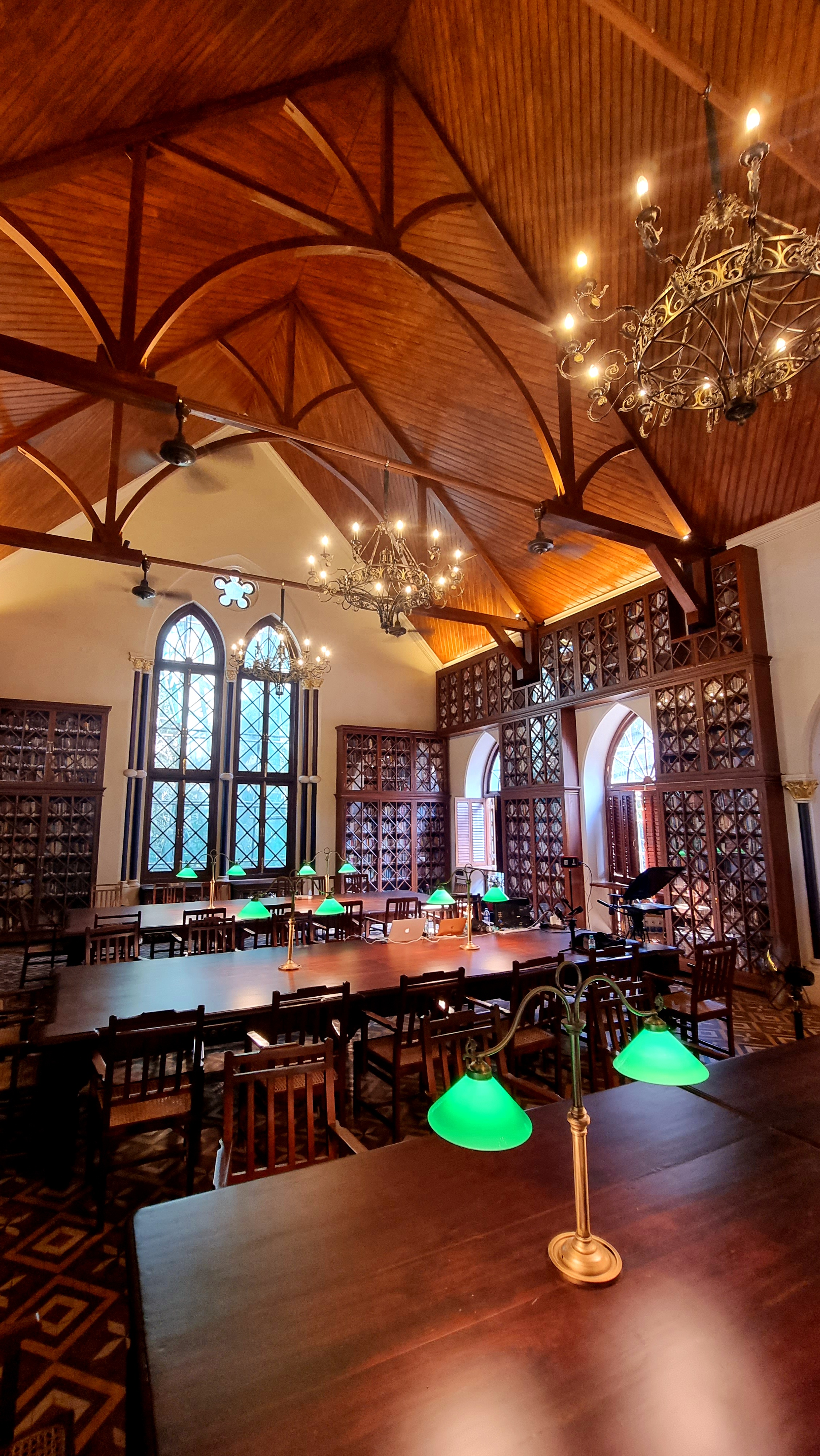 David Sassoon Library by Abha Narain Lambah Associates - Architizer