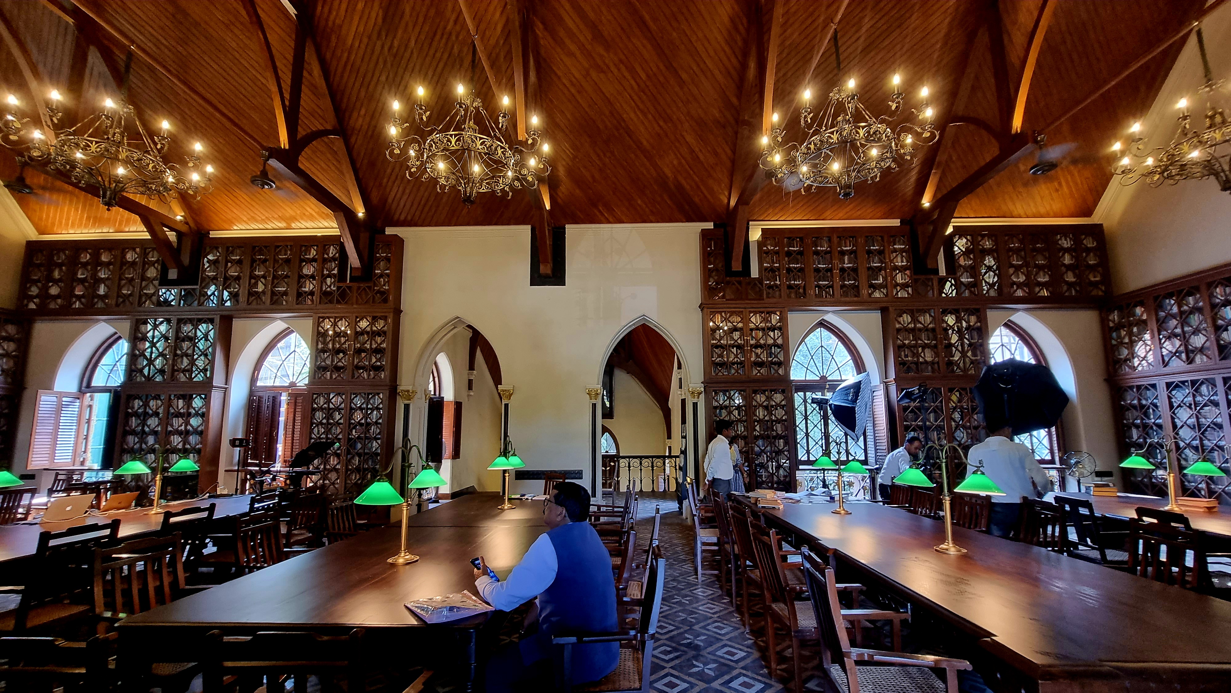 David Sassoon Library by Abha Narain Lambah Associates - Architizer