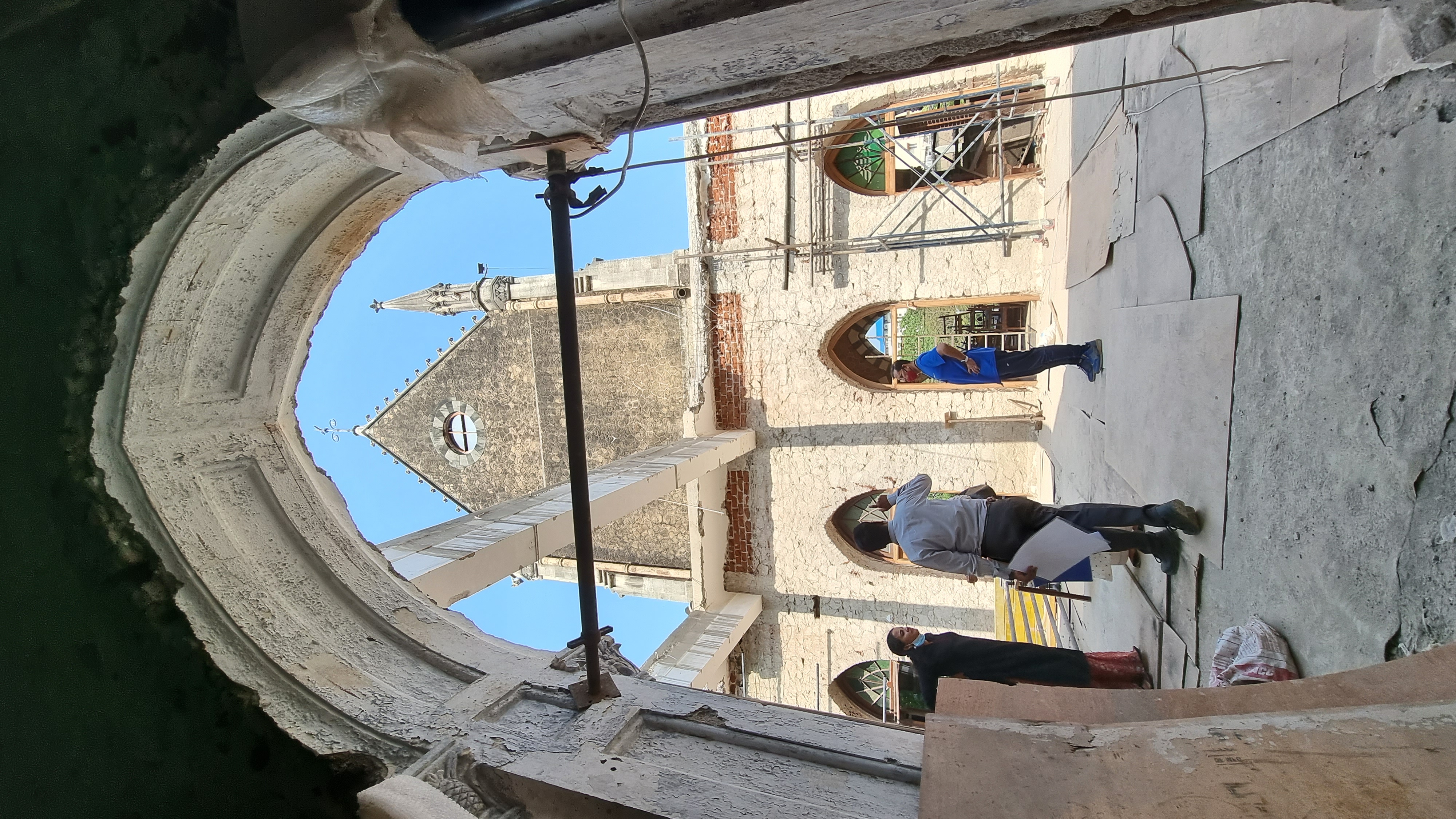 David Sassoon Library by Abha Narain Lambah Associates - Architizer