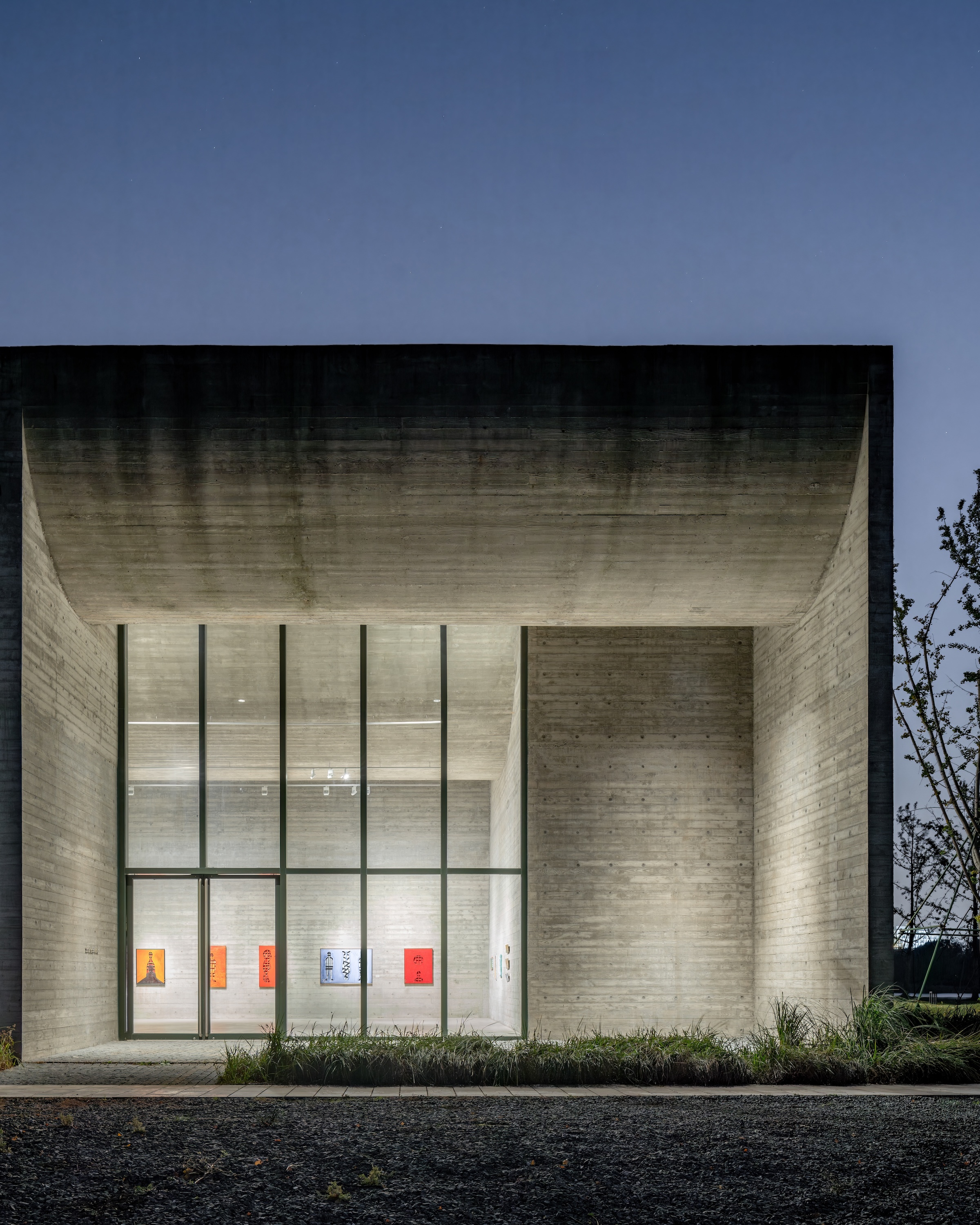 Gingko Gallery by MORE Architecture - Architizer