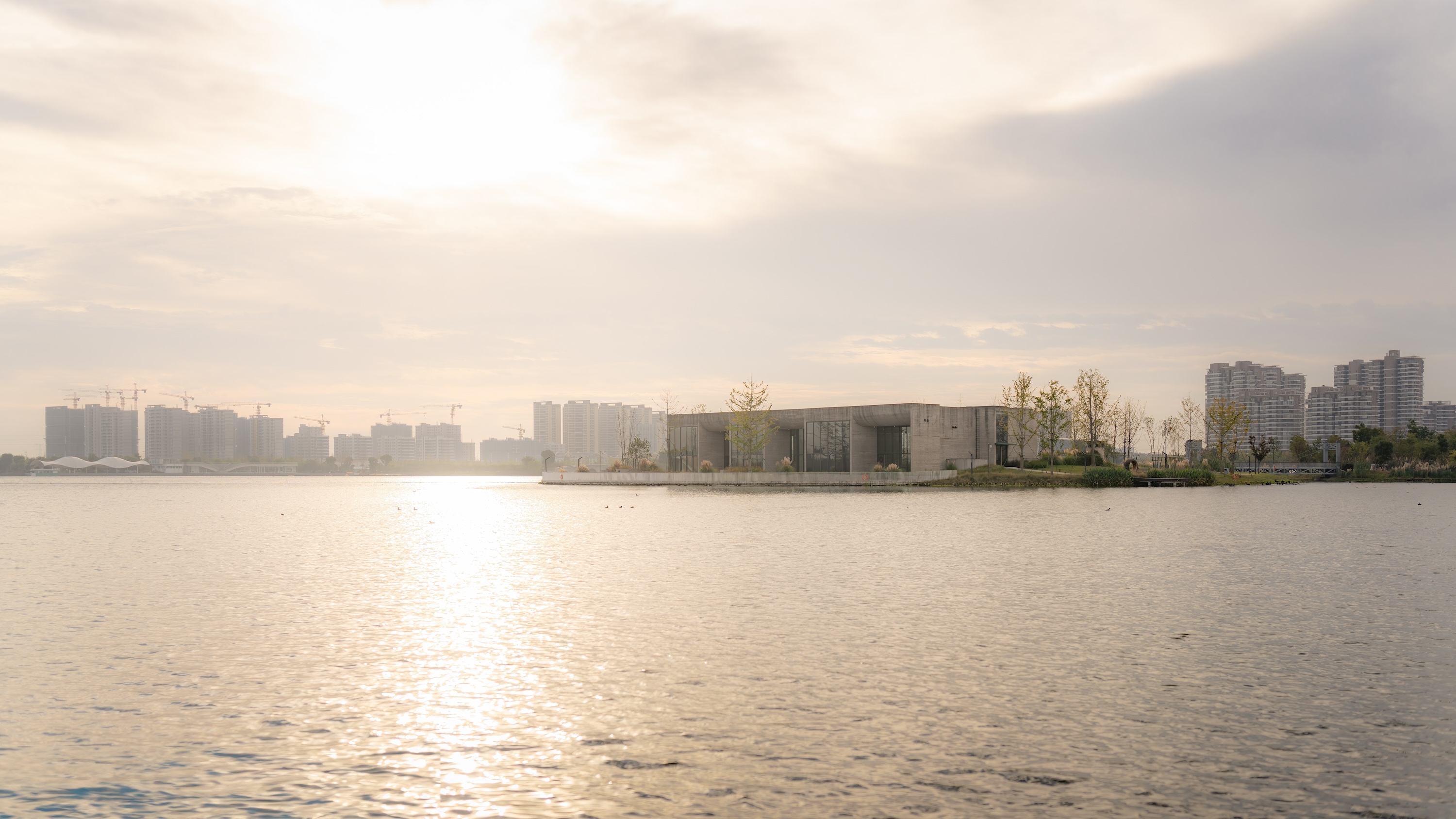 Gingko Gallery by MORE Architecture - Architizer