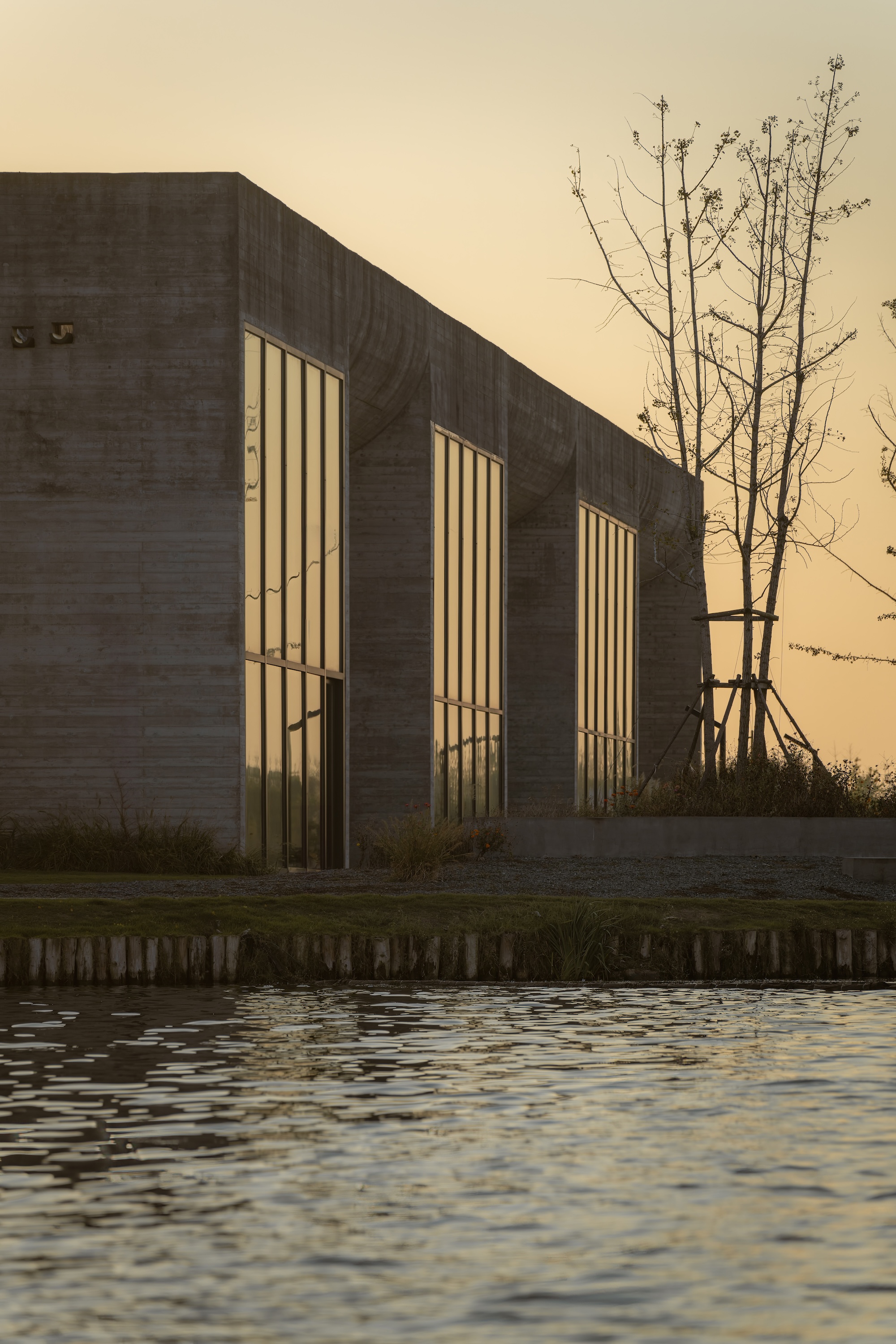 Gingko Gallery by MORE Architecture - Architizer