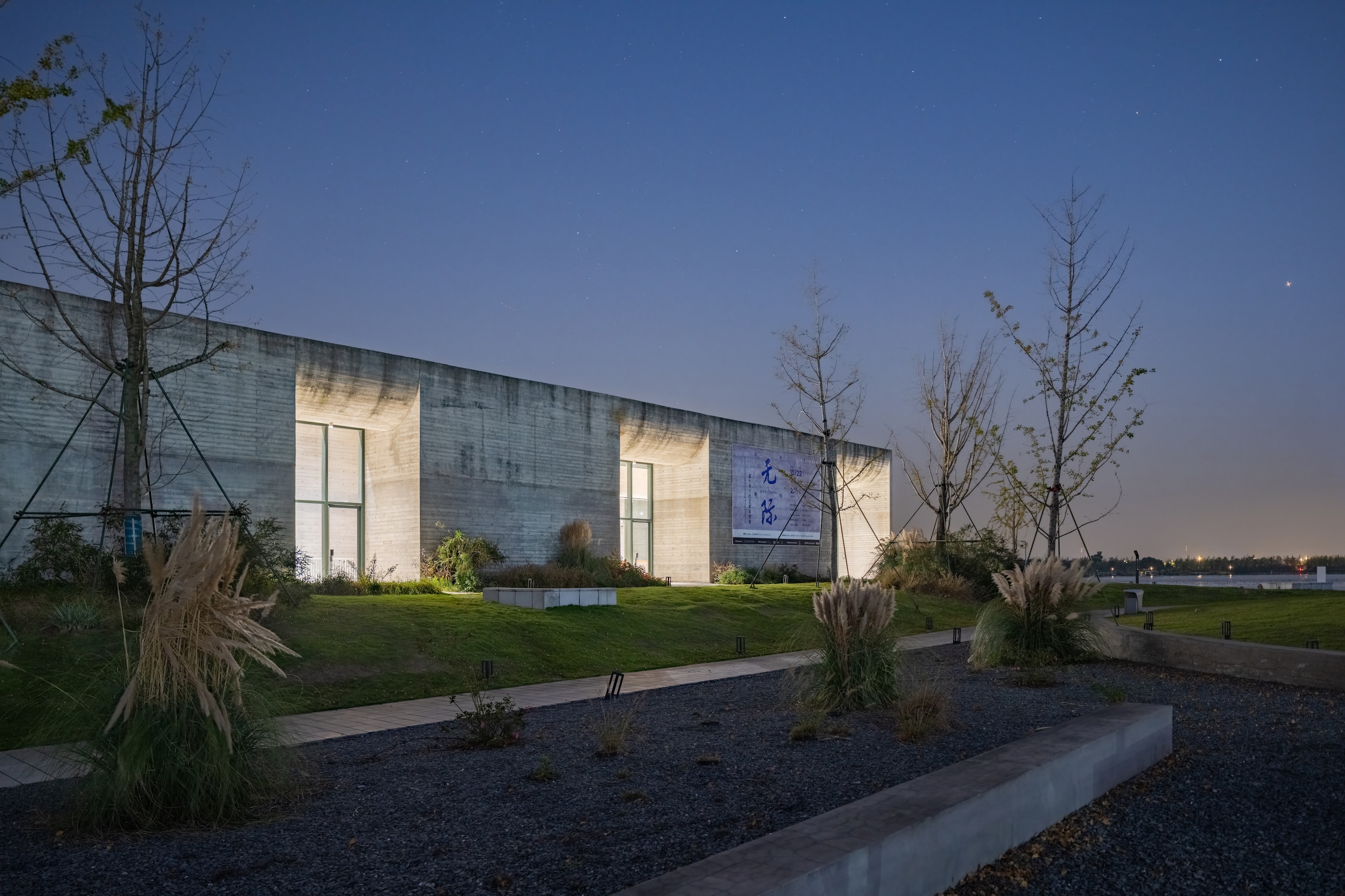 Gingko Gallery by MORE Architecture - Architizer