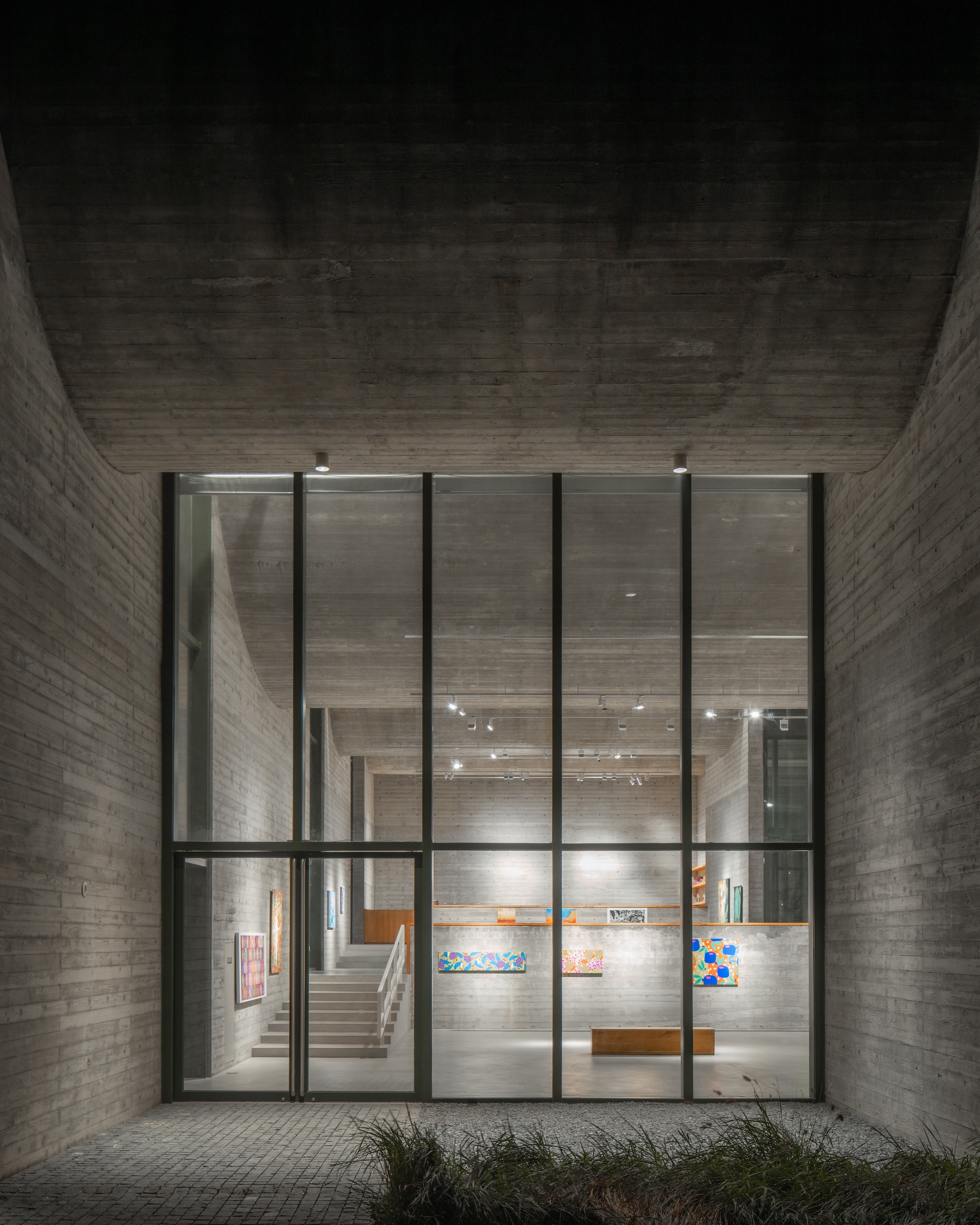 Gingko Gallery by MORE Architecture - Architizer